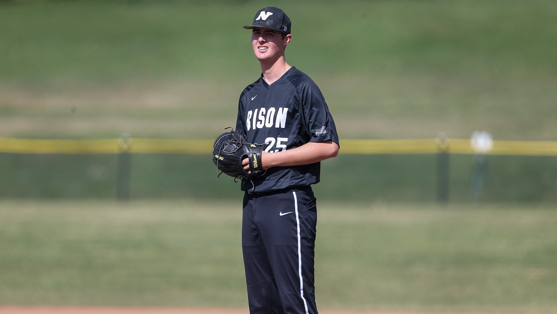 Ben Weber - Baseball - Nichols College Athletics