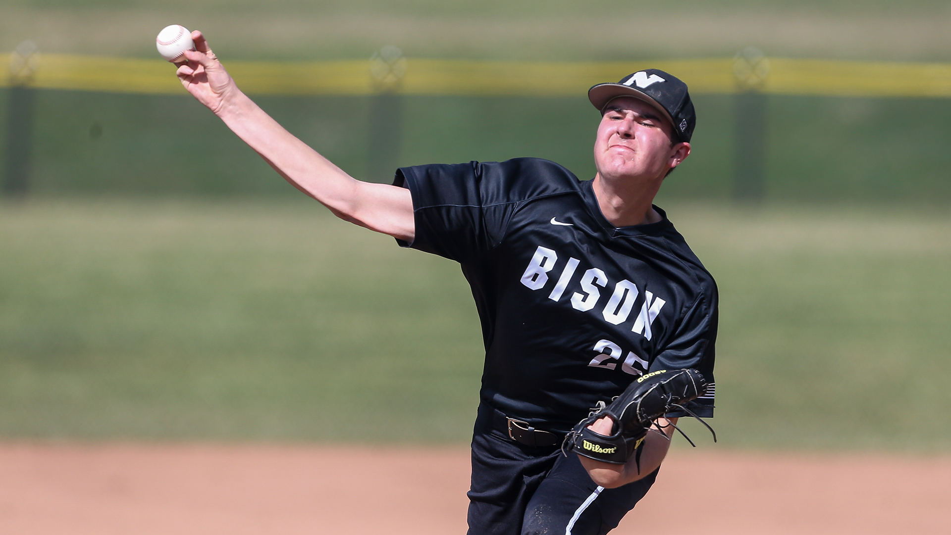 Ben Weber - Baseball - Nichols College Athletics