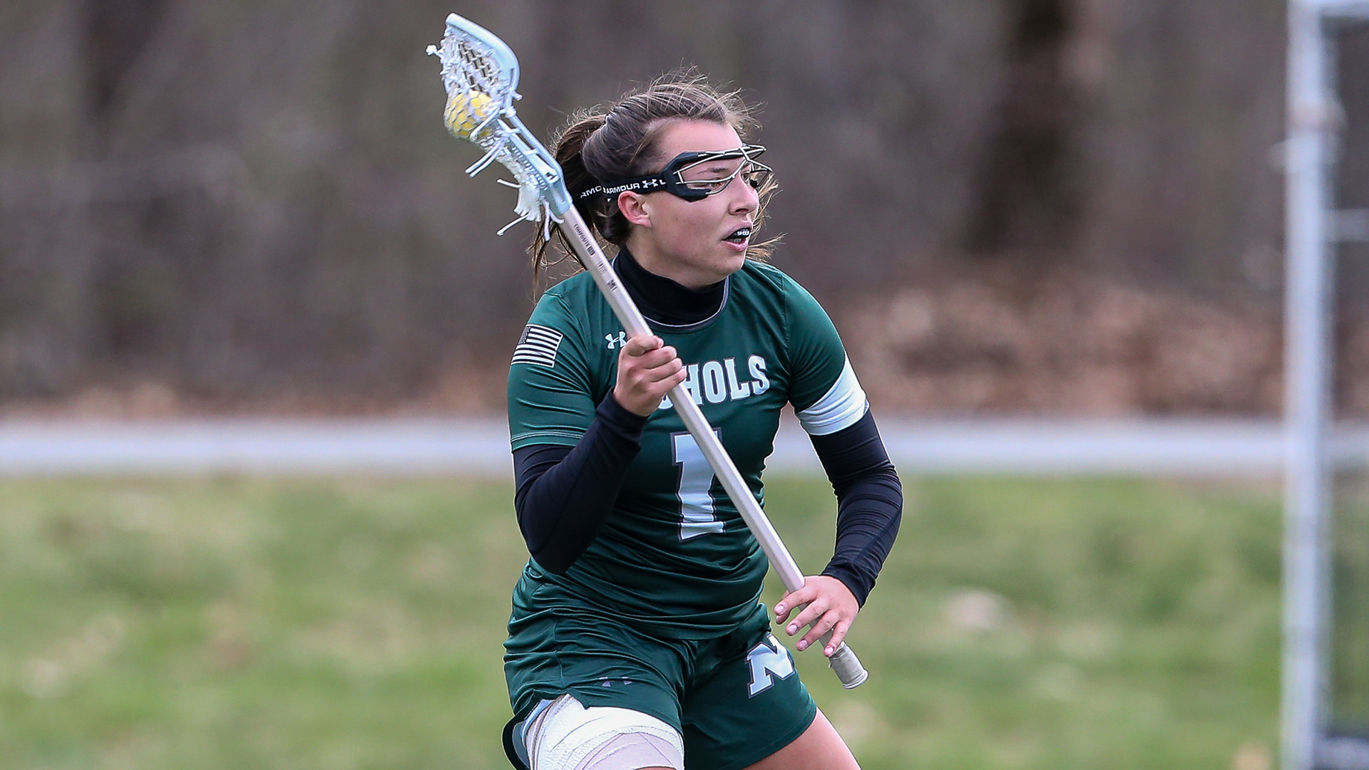 Mackenzie Doran - Women's Lacrosse - Nichols College Athletics