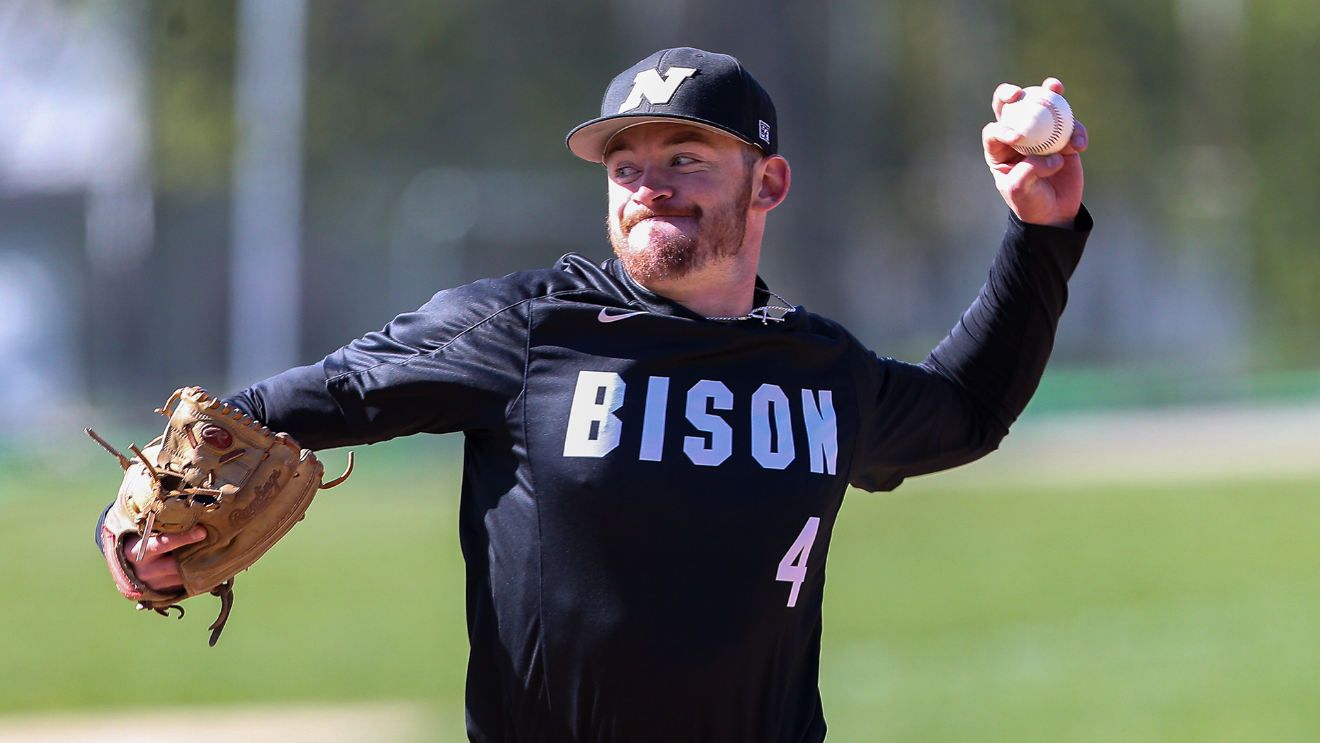 Owen Sullivan - Baseball - Nichols College Athletics