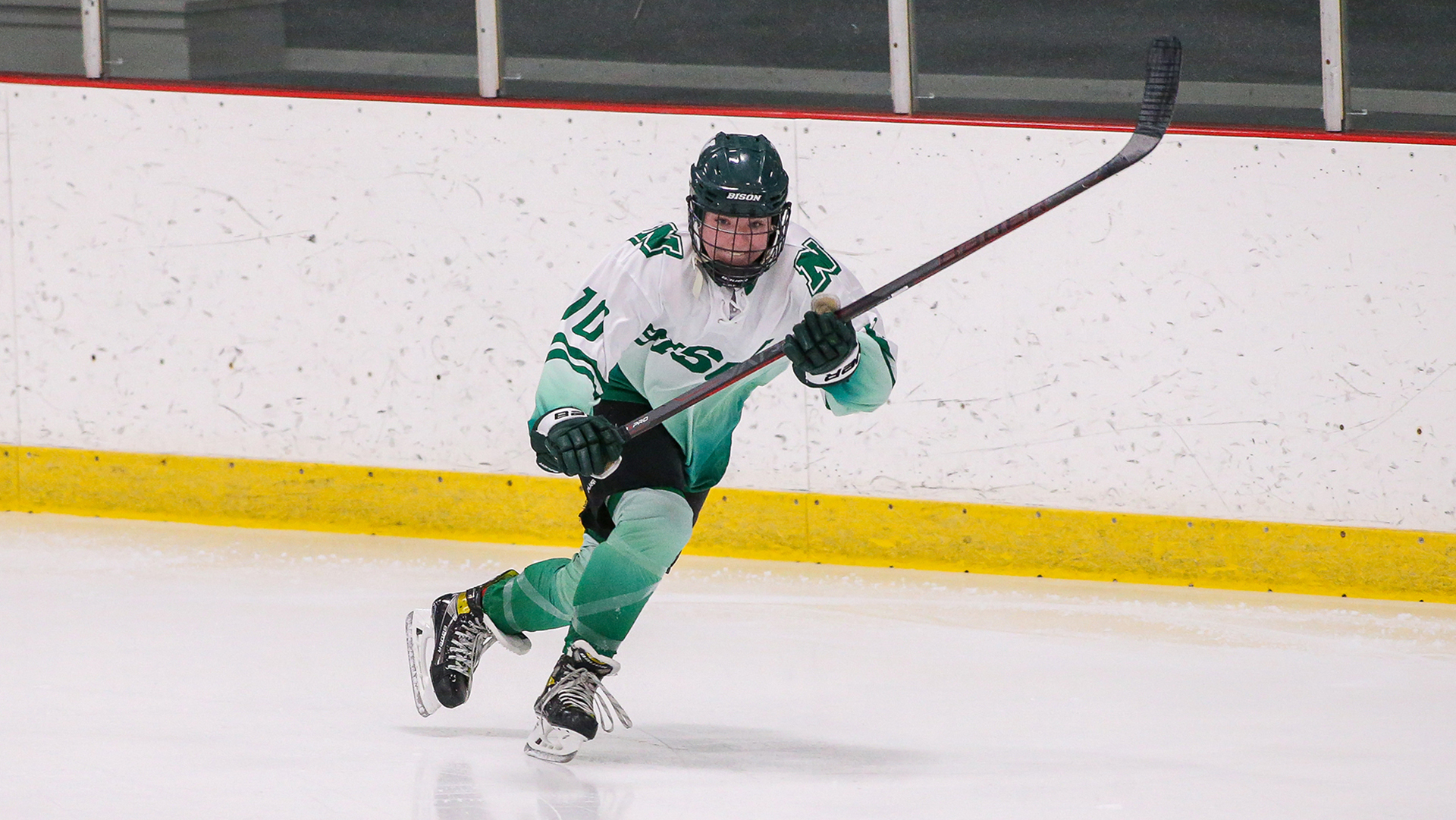 Megan Buxton - Women's Ice Hockey - Nichols College Athletics