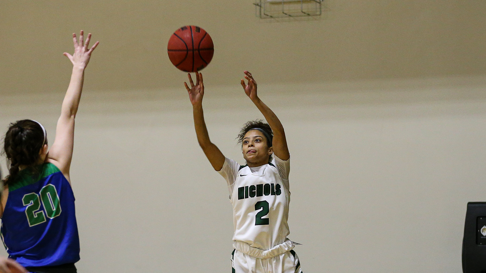 Leandra Ortiz - Women's Basketball - Nichols College Athletics