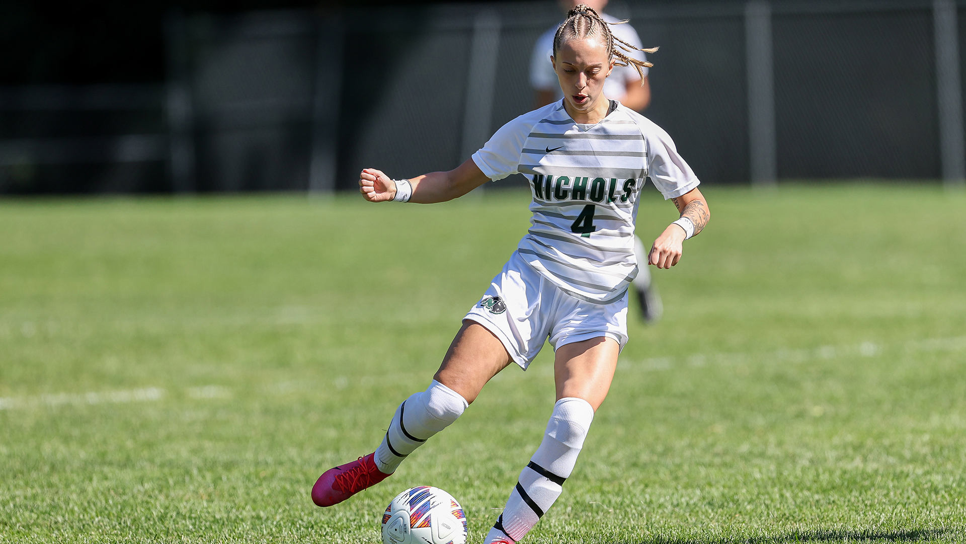 Second Half Rally Lifts Women’s Soccer Over Rams - Nichols College ...