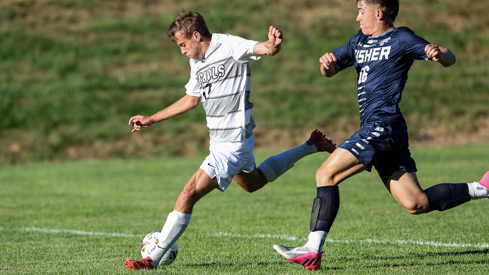 Men’s Soccer Defeats Owls With Help From Seven Different Goal Scorers ...