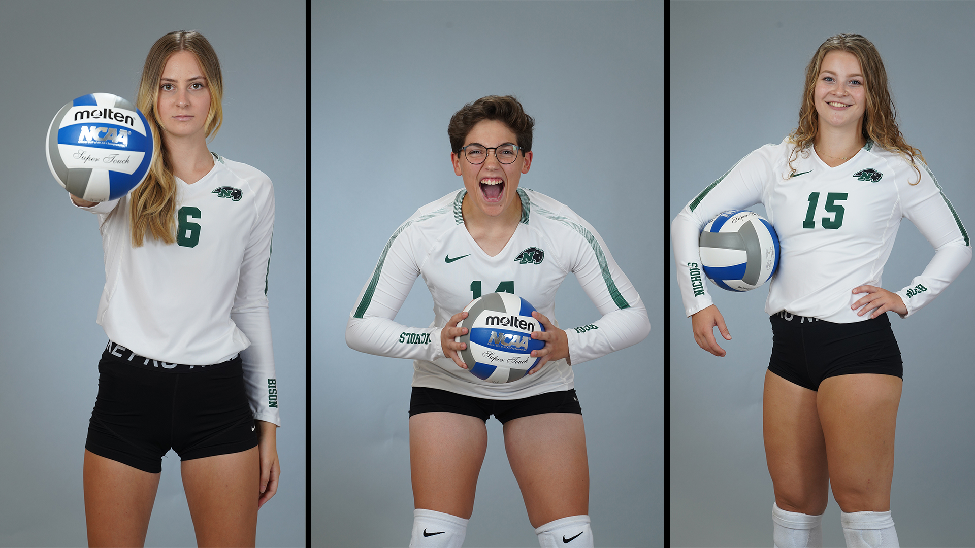 Women’s Volleyball Sweeps Fisher in Season Opener - Nichols College ...