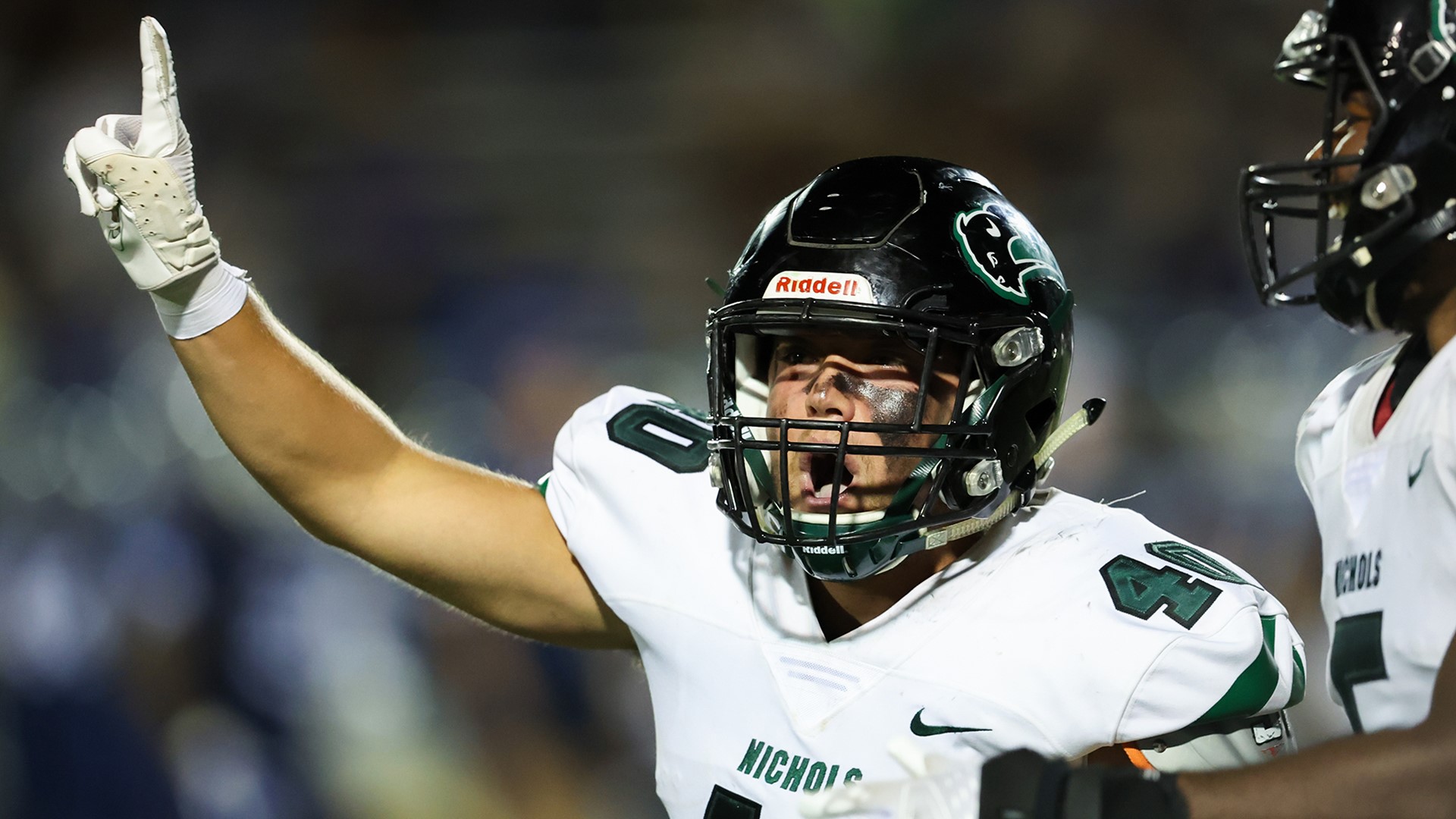 Football Rallies in Second Half to Take Down Owls in Week 1 - Nichols ...