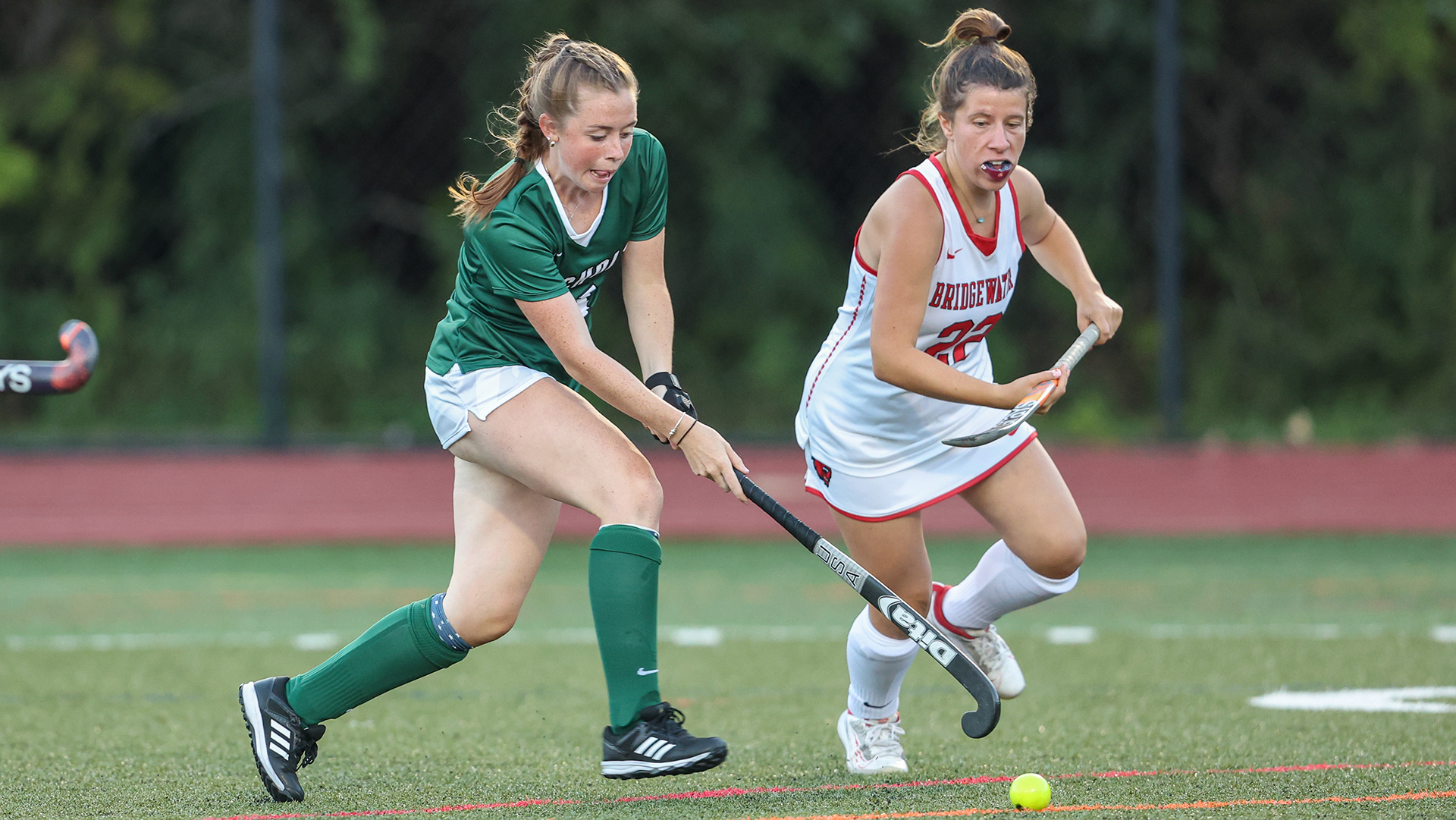 Field Hockey Freshmen Lead the Way in Win over Beavers at Caryl Newhof ...