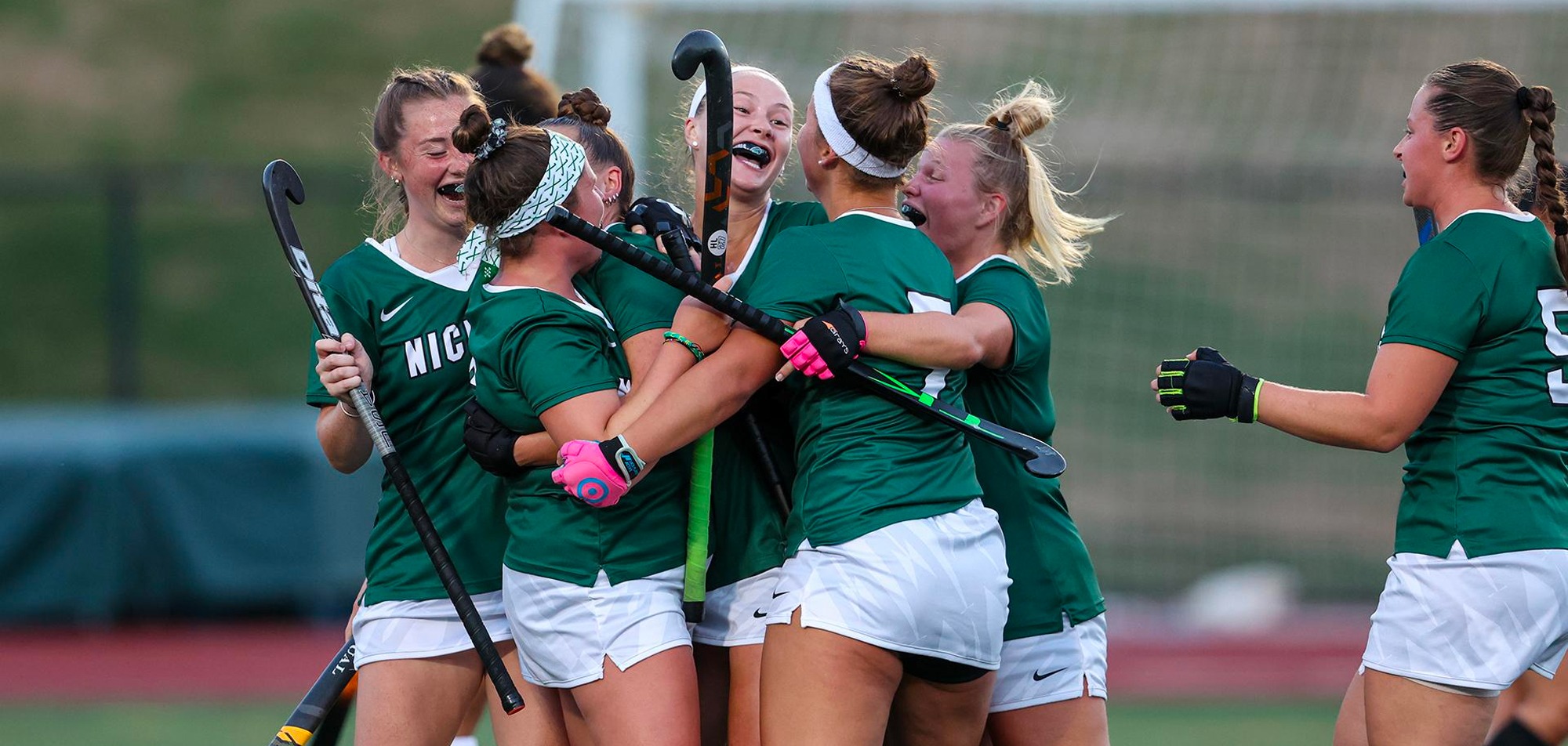 Field Hockey to Hold Spring Clinic April 2 - Nichols College Athletics