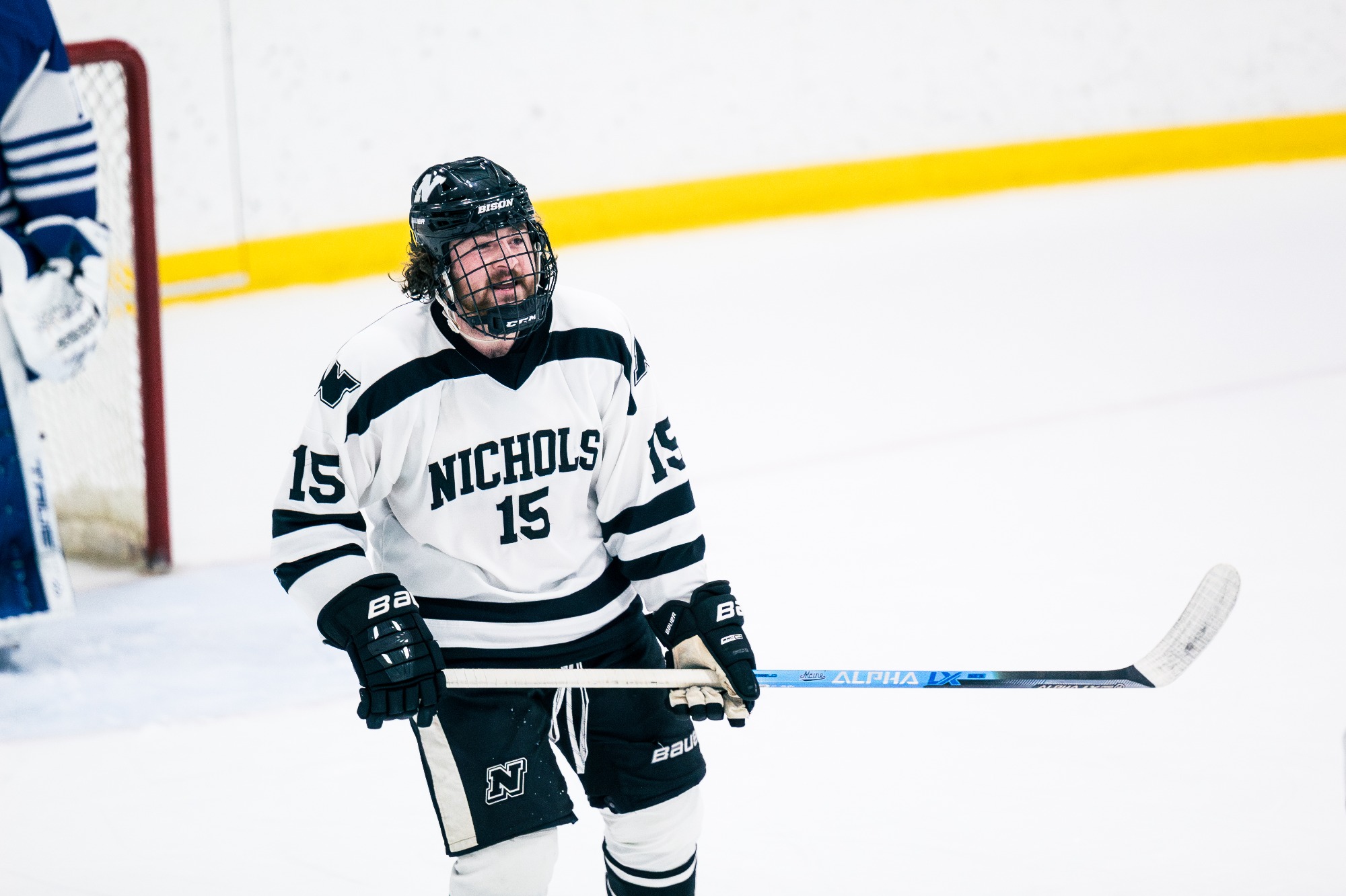 Corsairs Clip Bison 5-3 - Nichols College Athletics