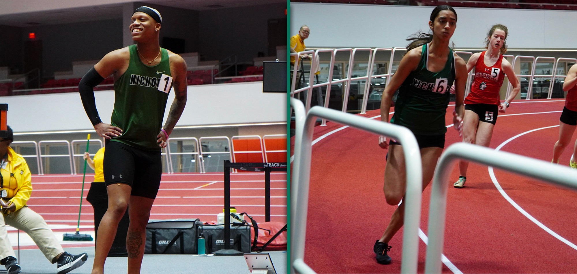 Men’s and Women’s Track & Field Compete at Black Sheep Invitational ...