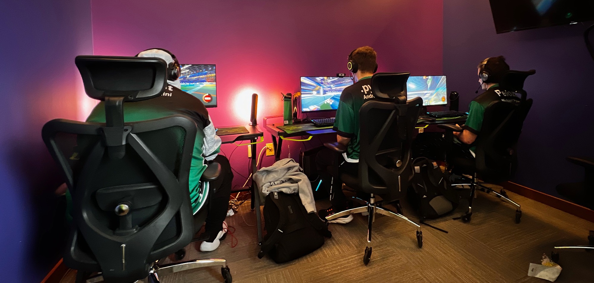 Esports Completes Reverse Sweep of No. 9 Rochester in Rocket League ...