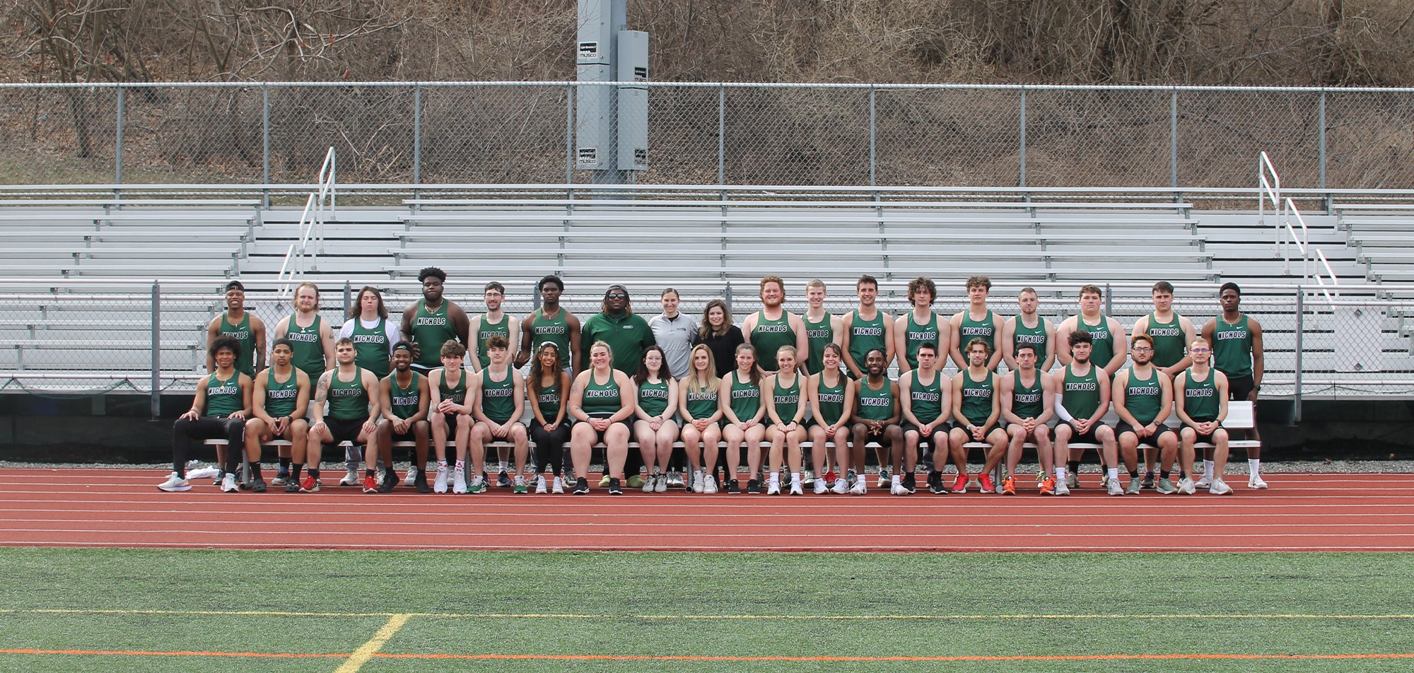 Nichols Opens Outdoor Slate at Bridgewater St. Invitational - Nichols ...
