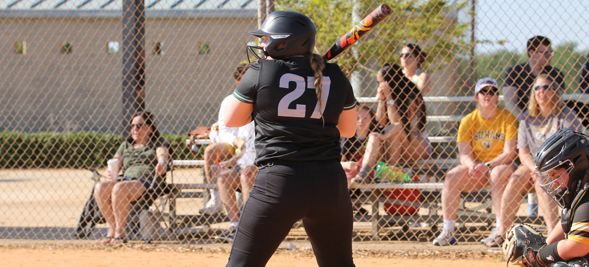 Softball Sweeps Mitchell in Home Opening Doubleheader - Nichols College ...