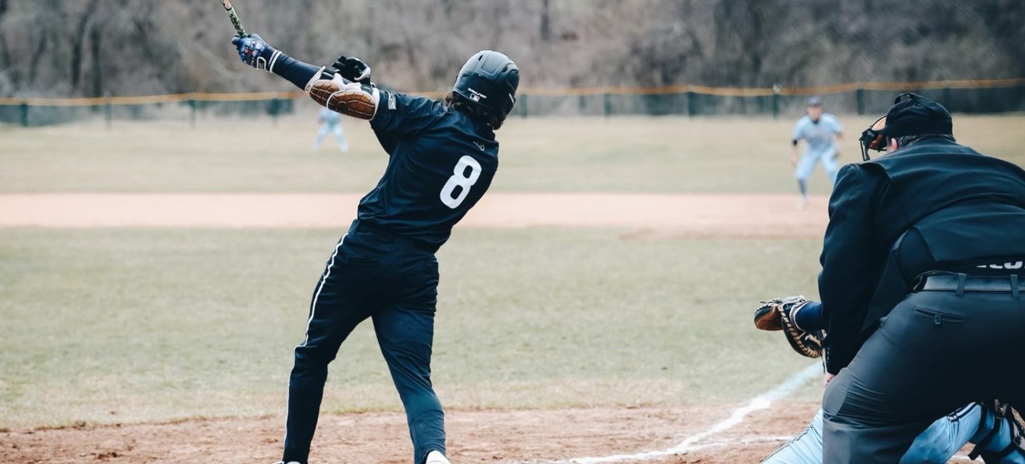 Baseball Comes up Just Short Against Lasell, 5-4 - Nichols College ...