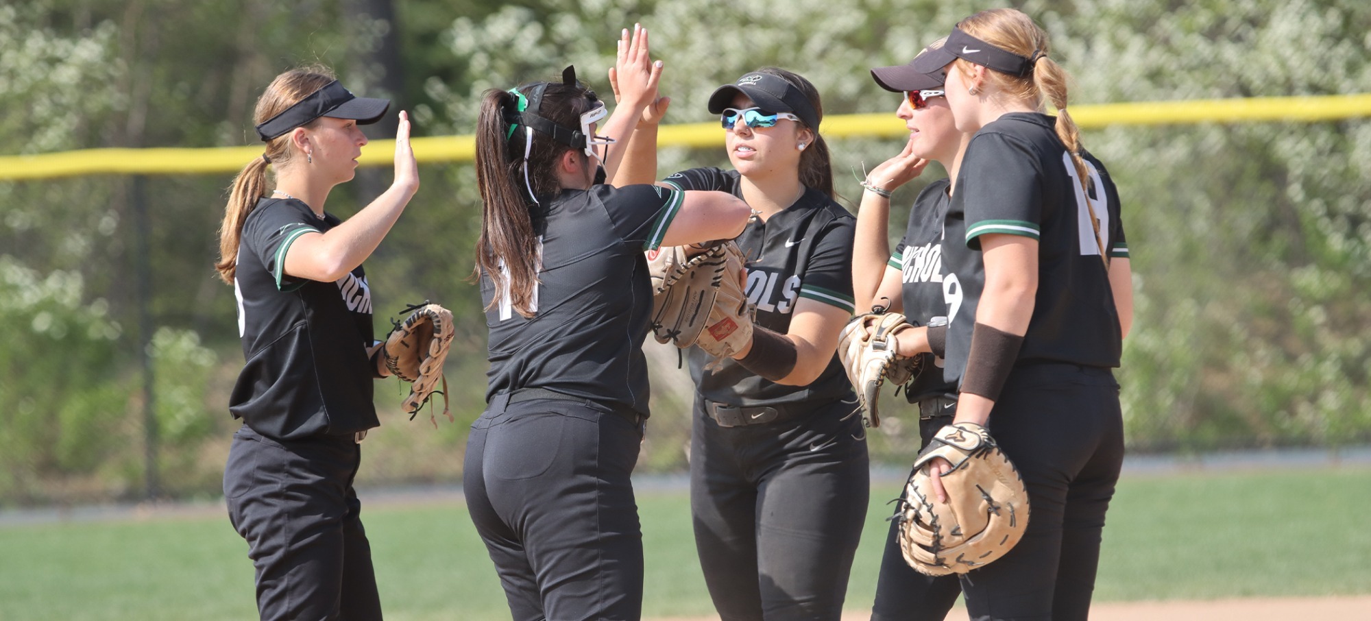 Softball Goes 1-1 on First Day of CCC Tournament - Nichols College ...