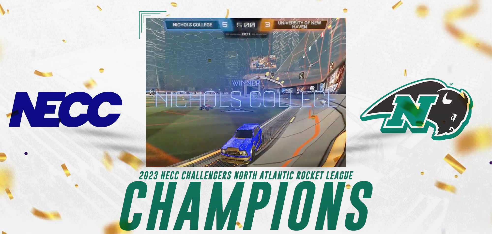 Esports Caps Off Successful Spring with NECC Challengers North Atlantic ...