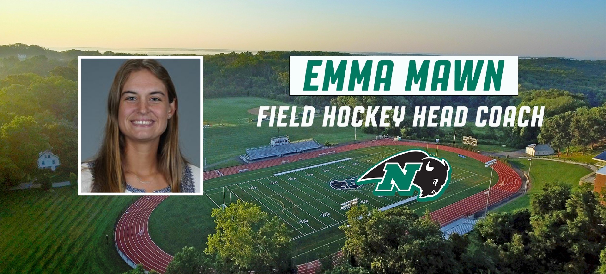 Emma Mawn Named Field Hockey Head Coach - Nichols College Athletics