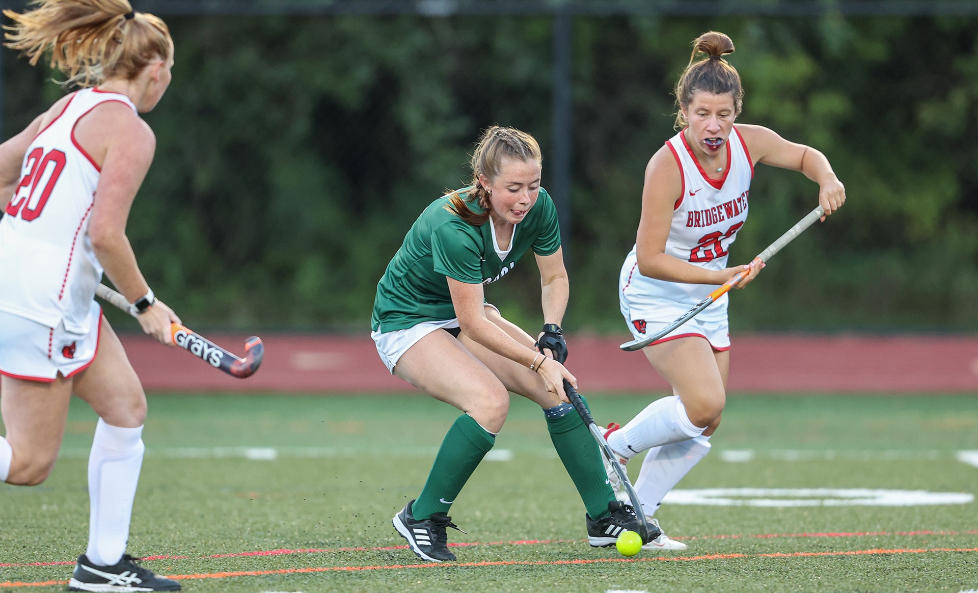 Breen Scores Twice as Bison Top AMCATS, 2-0 - Nichols College Athletics