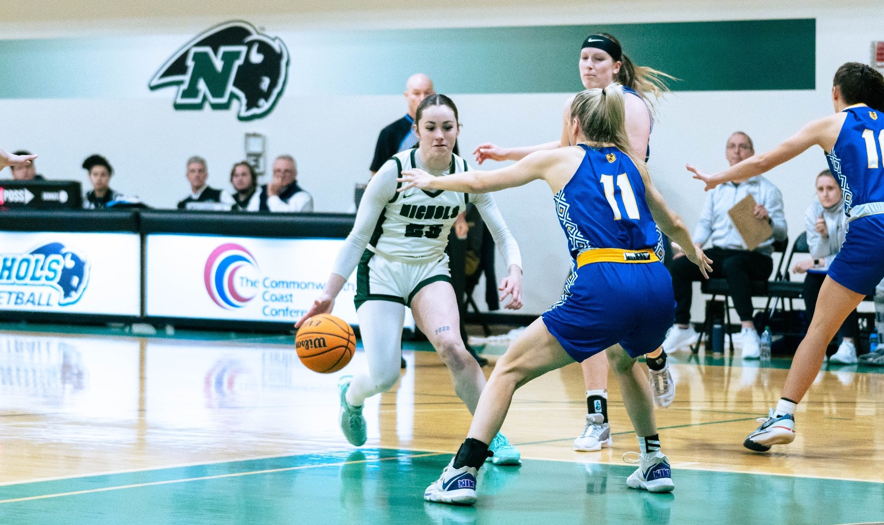 Kiera Fernandes - Women's Basketball - Nichols College Athletics