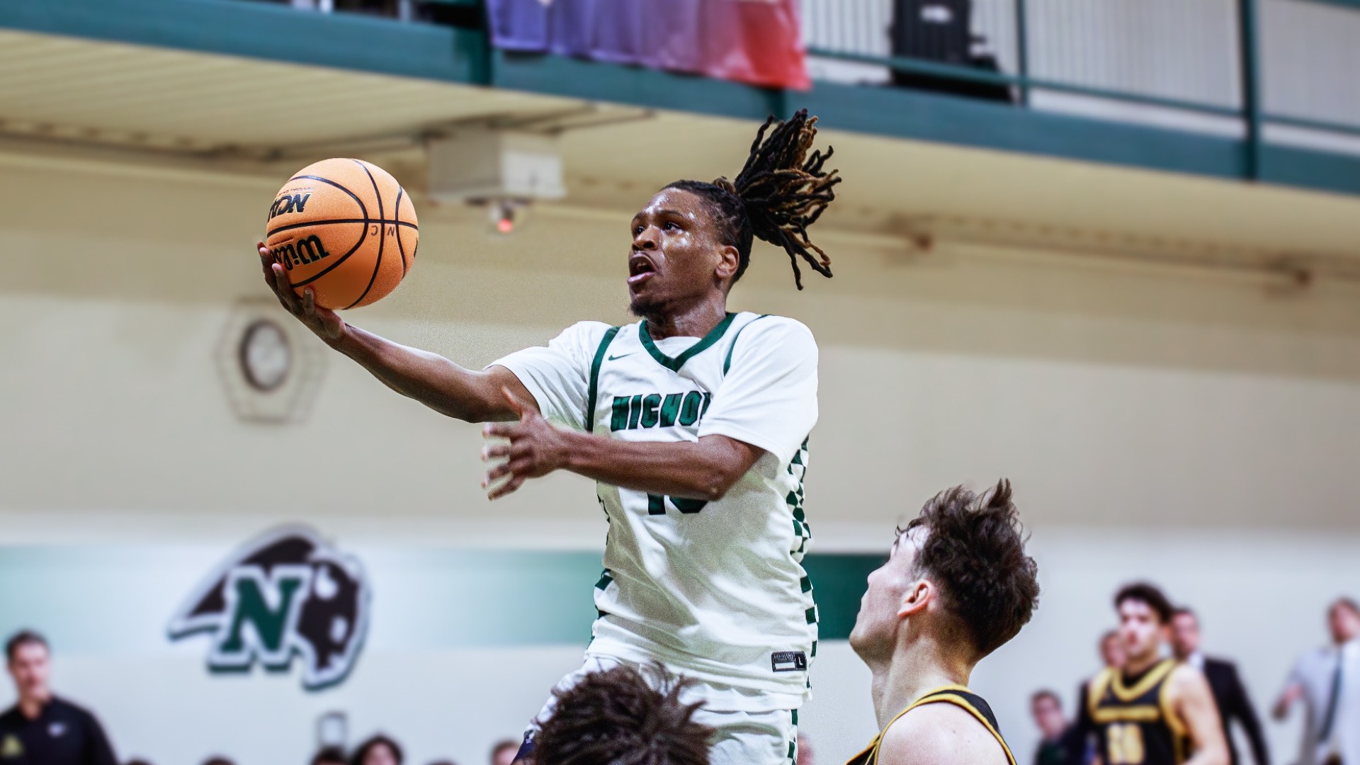 Late Offensive Surge Boosts Bison to Win at Curry - Nichols College ...