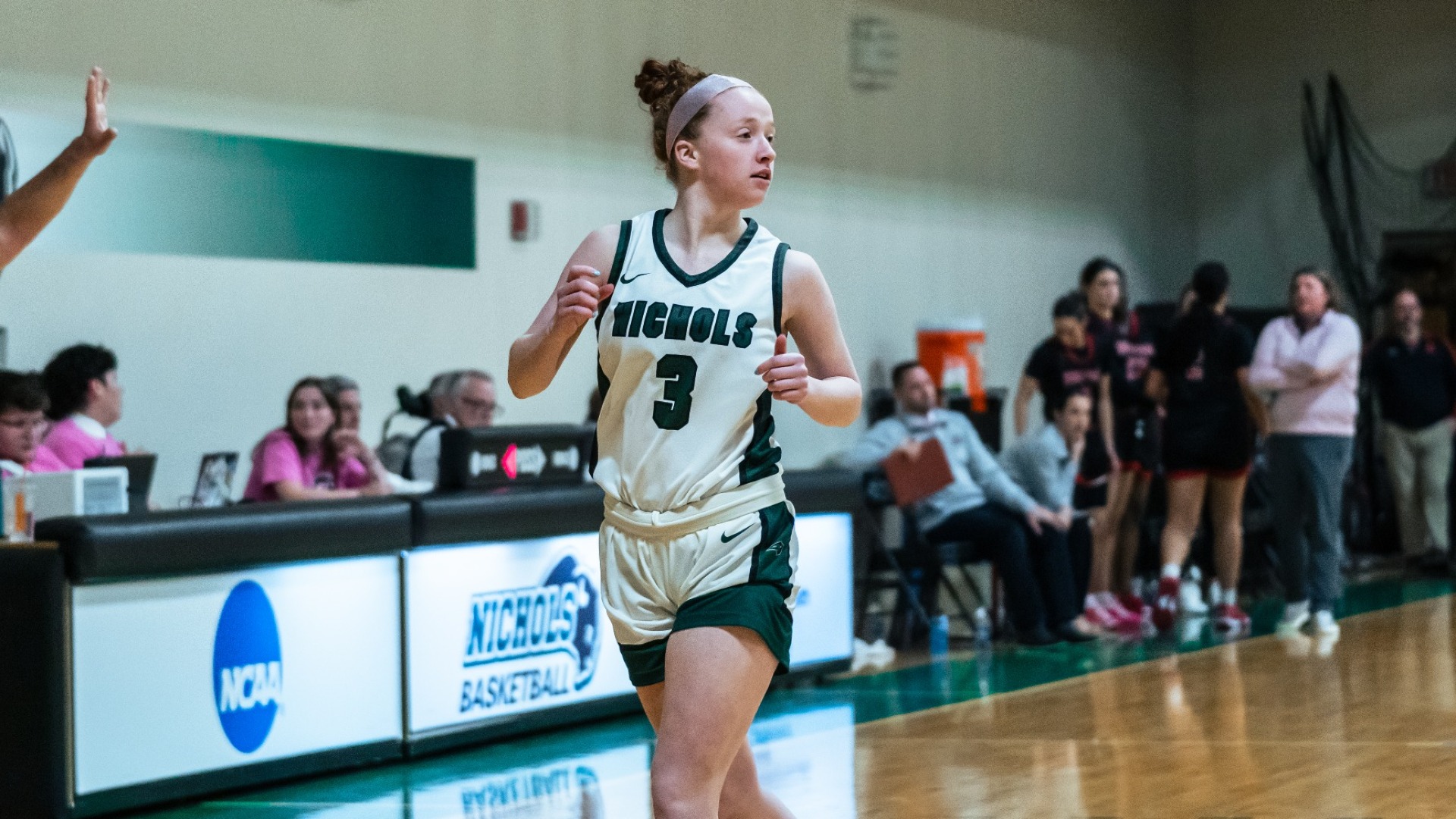 Sarah Costich - Women's Basketball - Nichols College Athletics