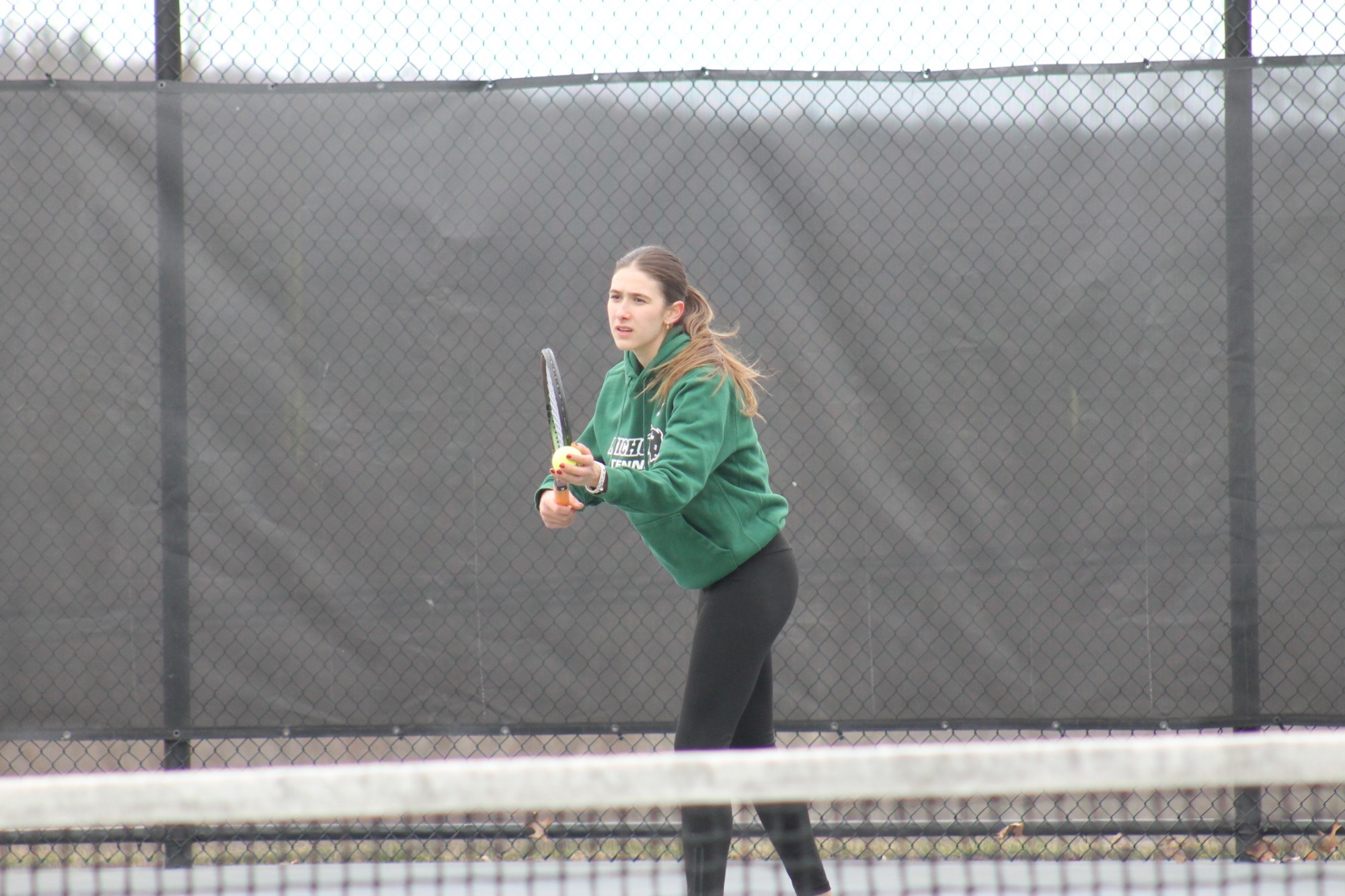 Sofia Leonardi - Women's Tennis - Nichols College Athletics