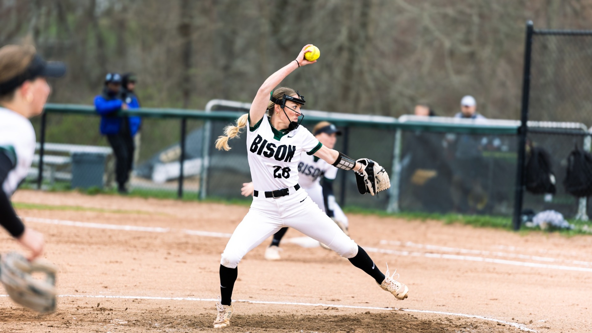 Cassidy Machado - Softball - Nichols College Athletics