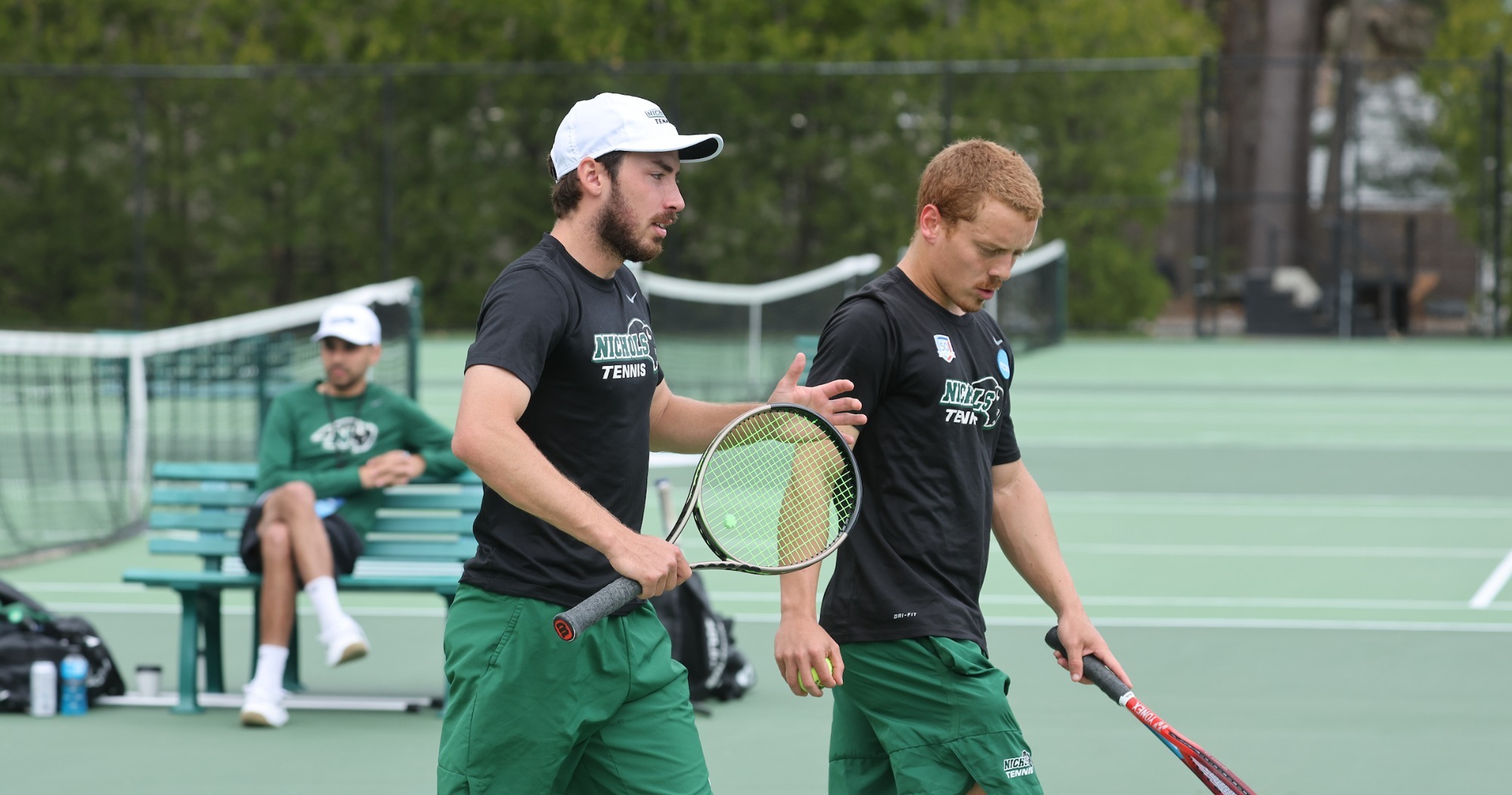 Tennis Falls to Polar Bears in NCAA Second Round - Nichols College ...