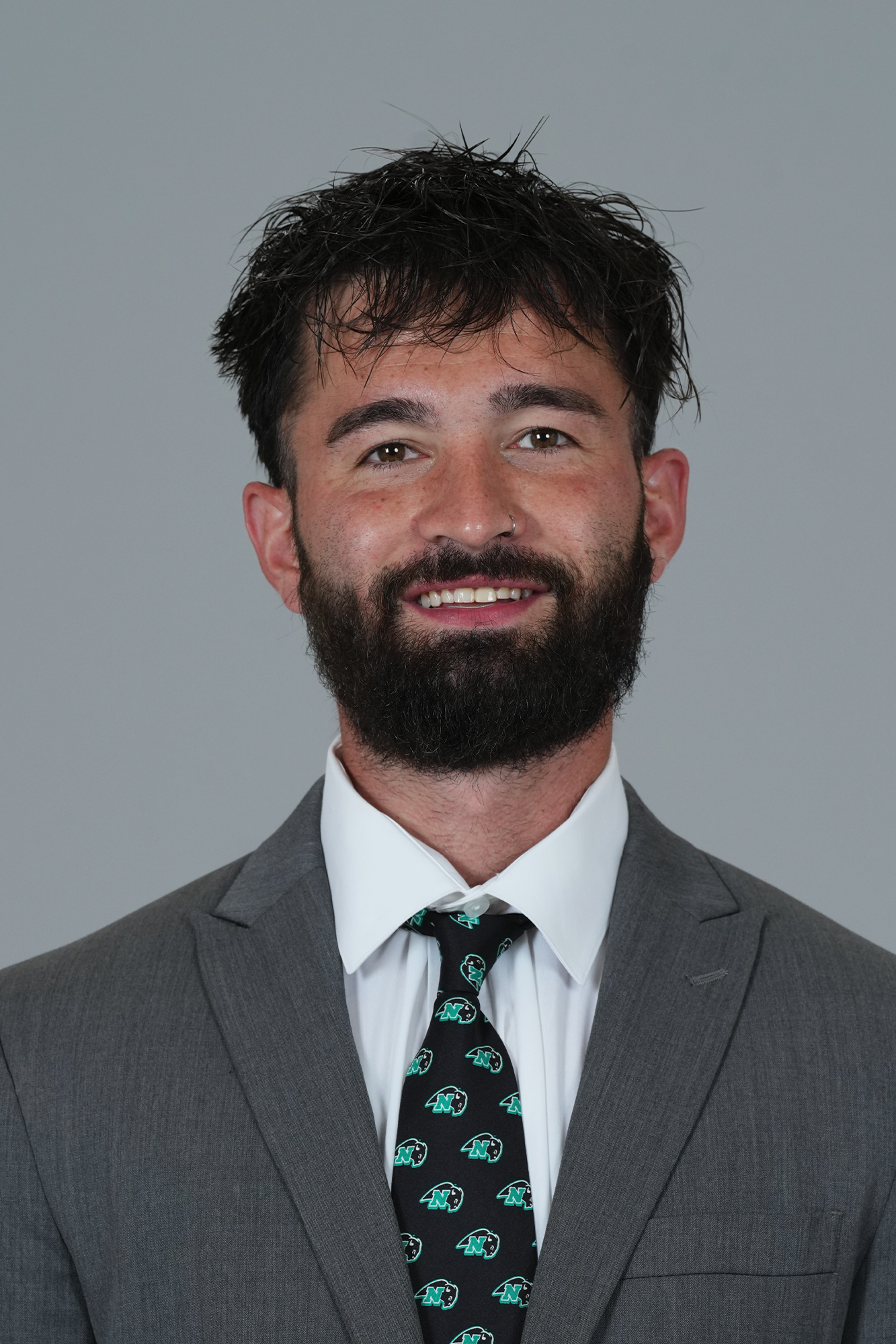 Christian Minicozzi - Football Coach - Nichols College Athletics