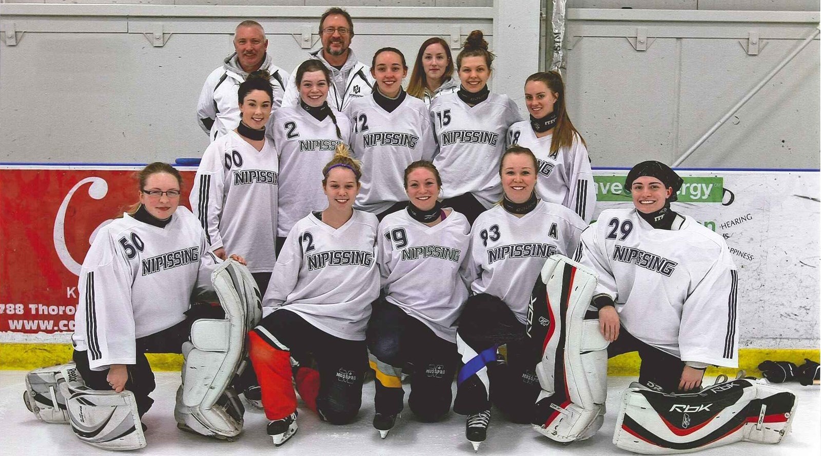 LAKERS RINGETTE IS GOLDEN IN NIAGARA FALLS - Nipissing University Athletics