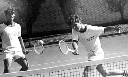 Tennis Greats Tom and Tim Gullikson Honored by NIU Alumni Association ...