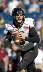 HUSKIE STADIUM'S 50 GREATEST: NO. 1 JORDAN LYNCH - NIU Athletics
