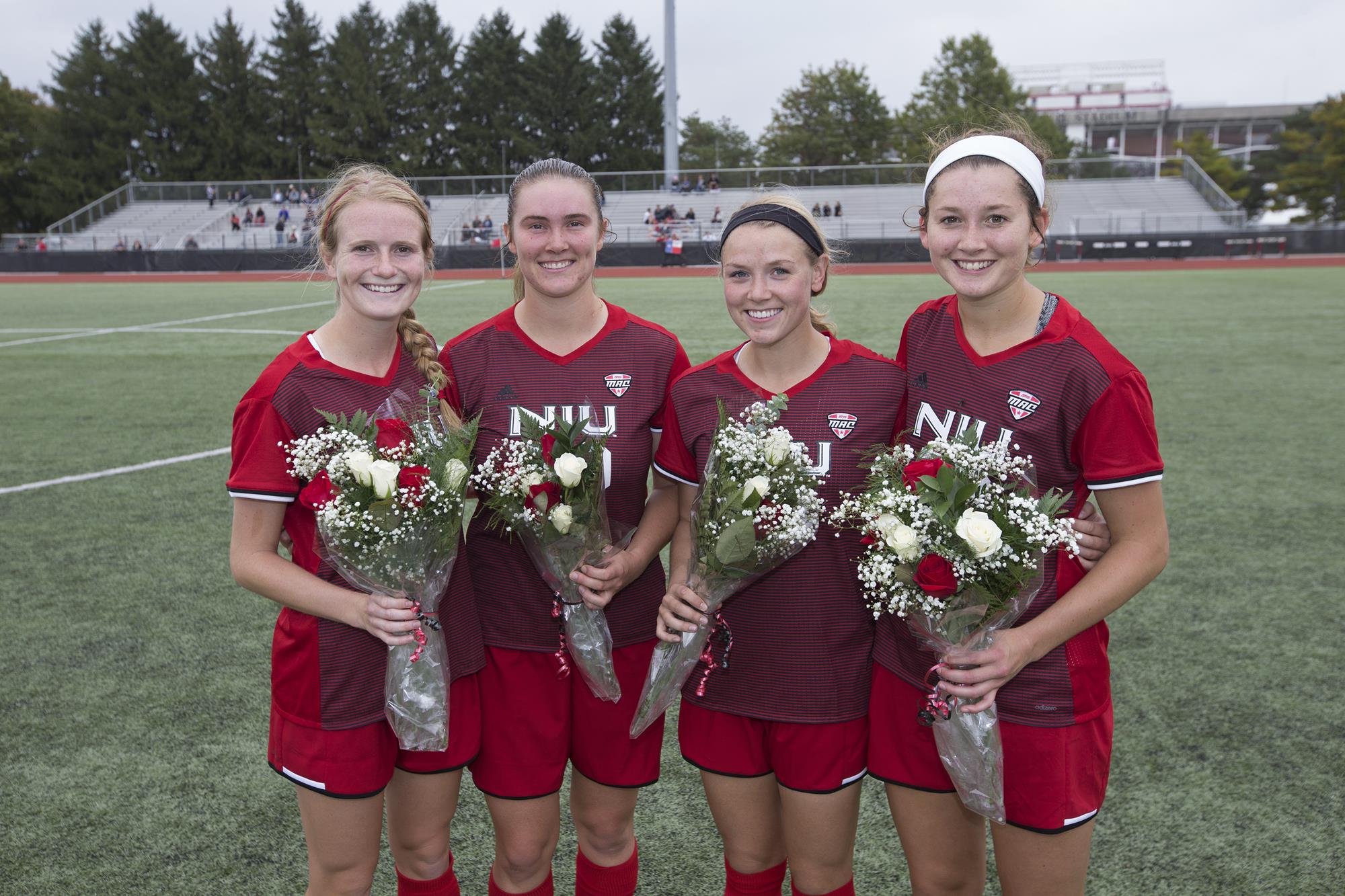 Haley Cummings - Women's Soccer - NIU Athletics