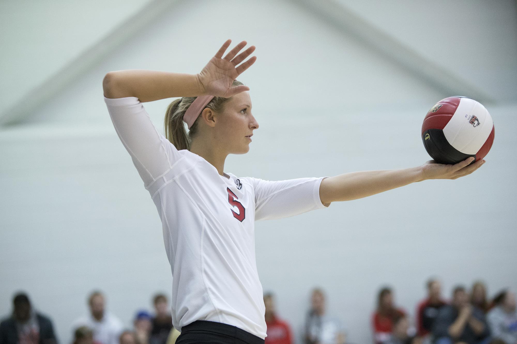 Jenna Radtke - Women's Volleyball - NIU Athletics