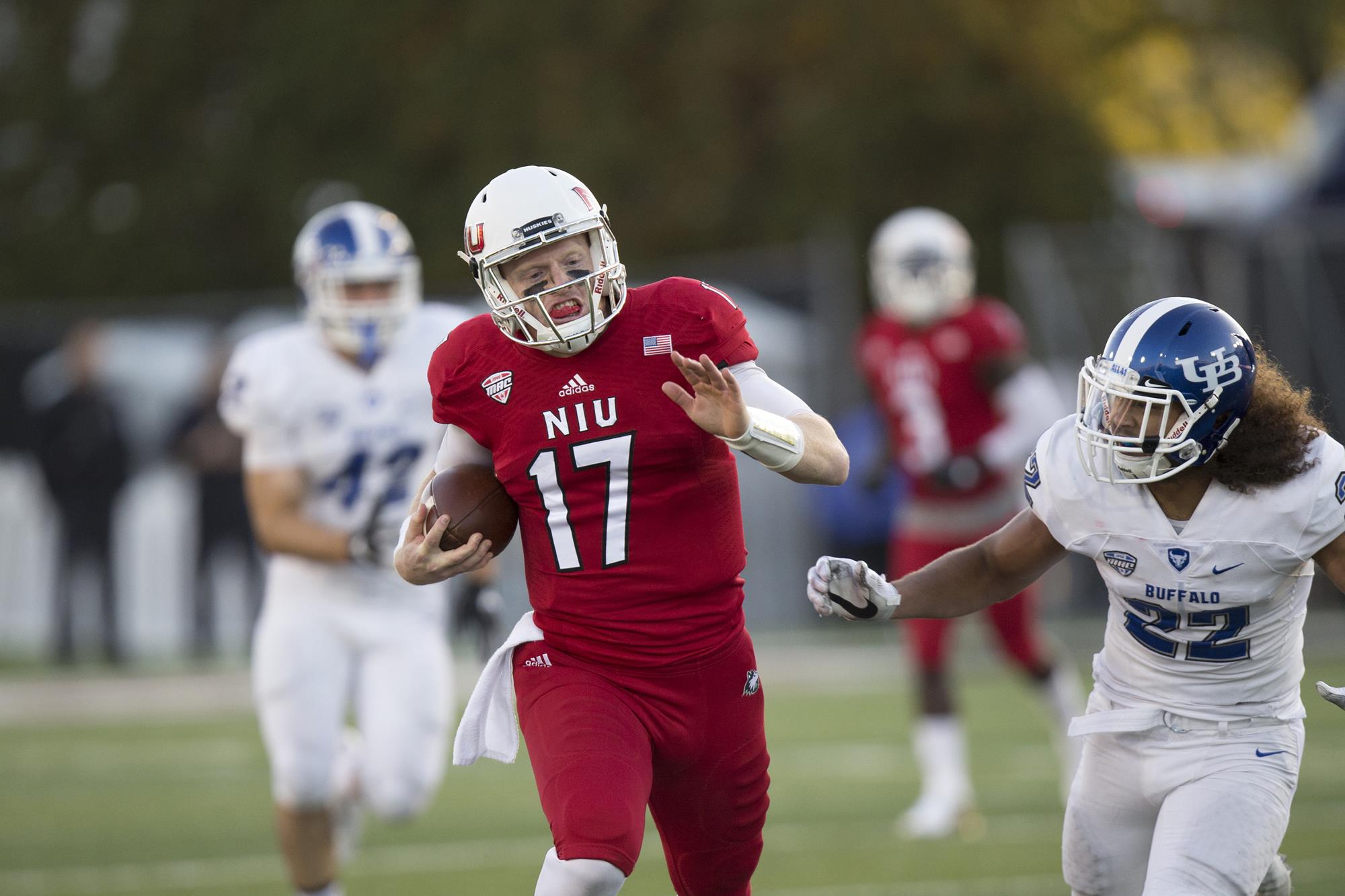 Ryan Graham - Football - NIU Athletics