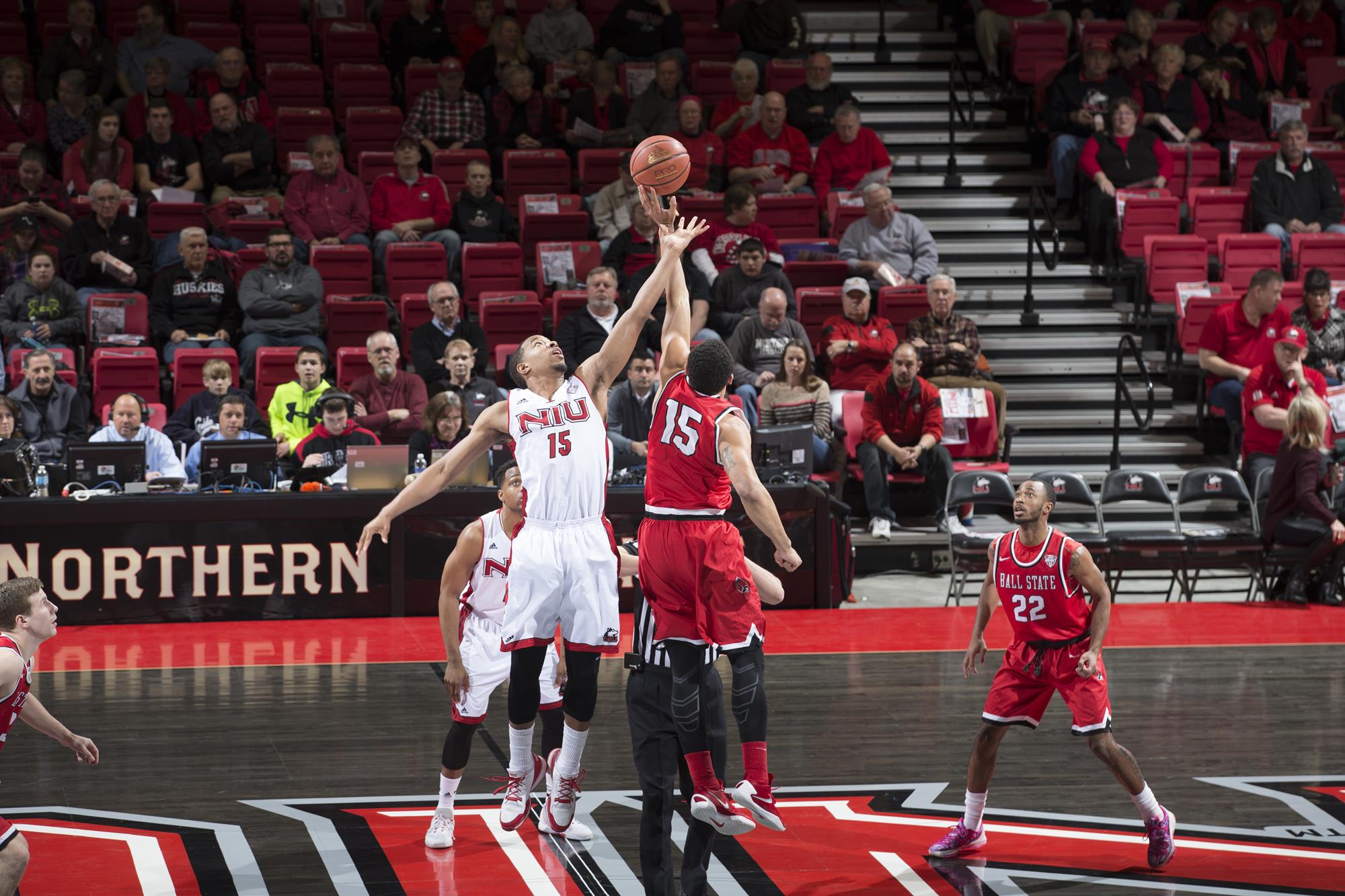 Jaylen Key - Men's Basketball - NIU Athletics