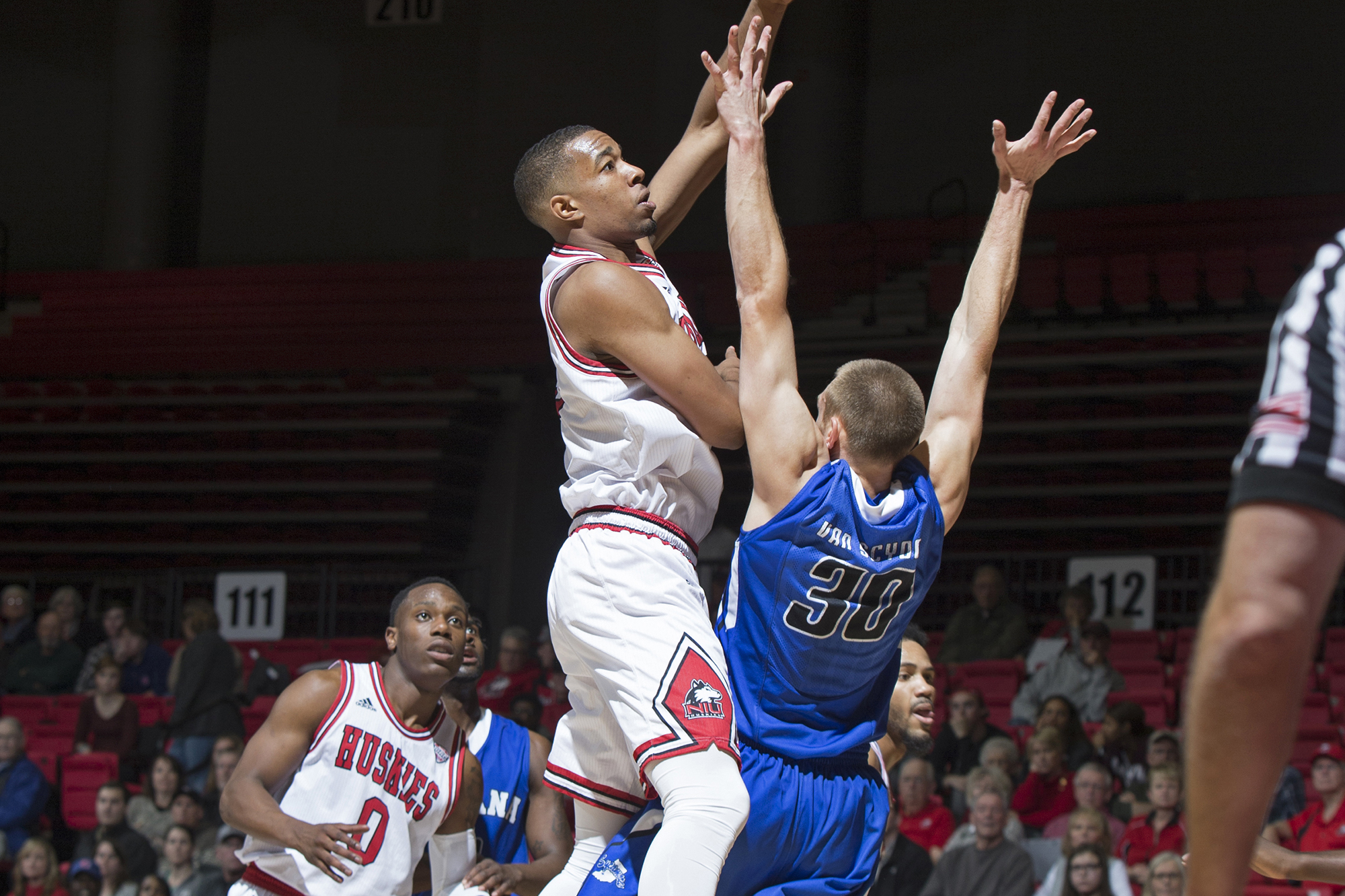 Jaylen Key - Men's Basketball - NIU Athletics