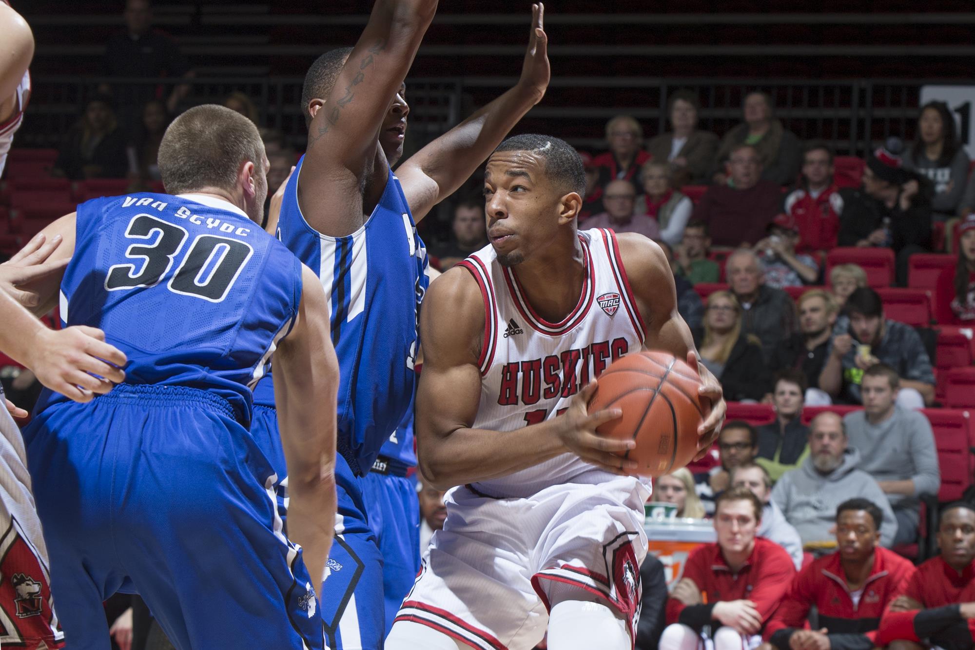 Jaylen Key - Men's Basketball - NIU Athletics