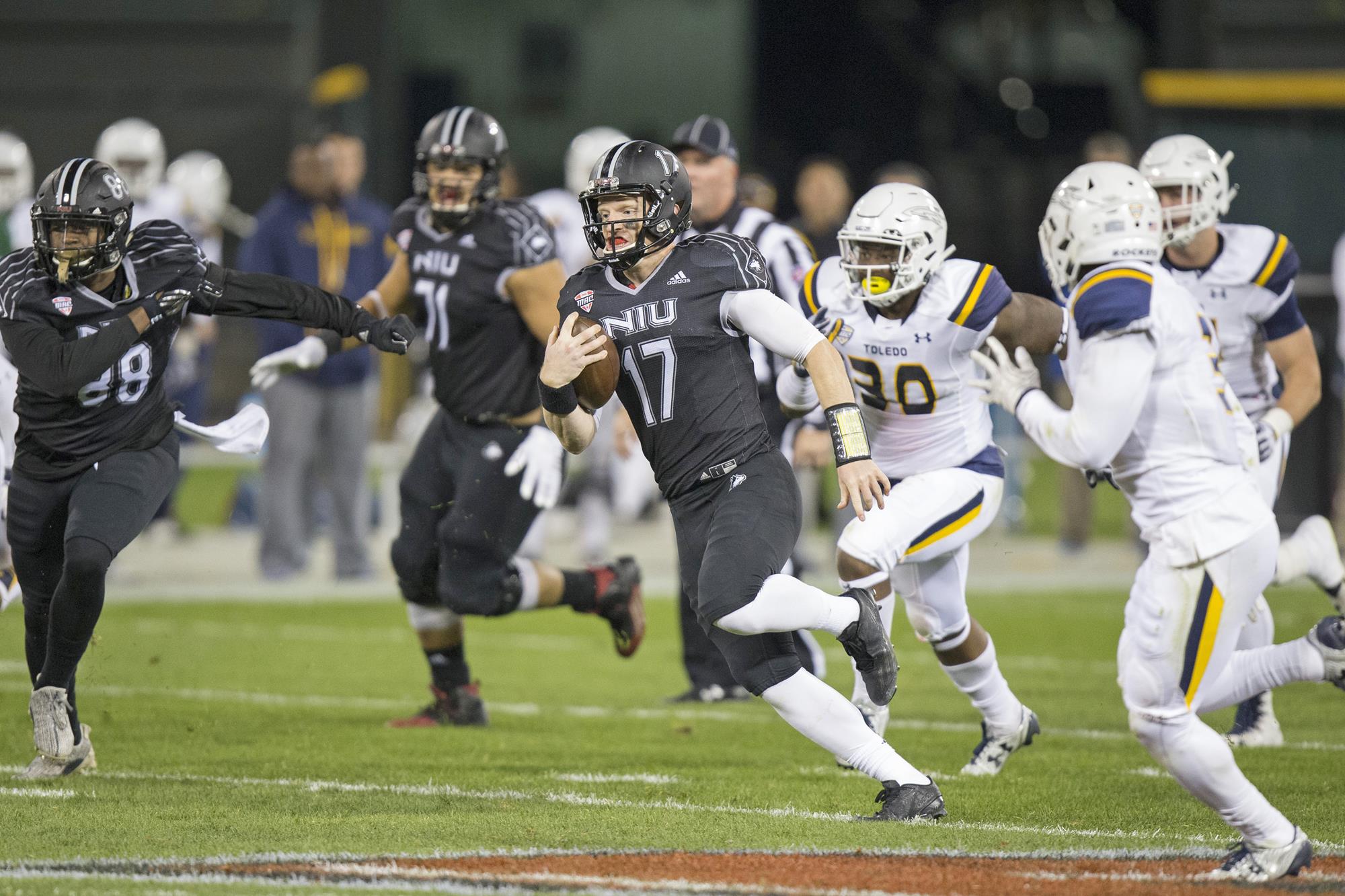 Ryan Graham - Football - NIU Athletics