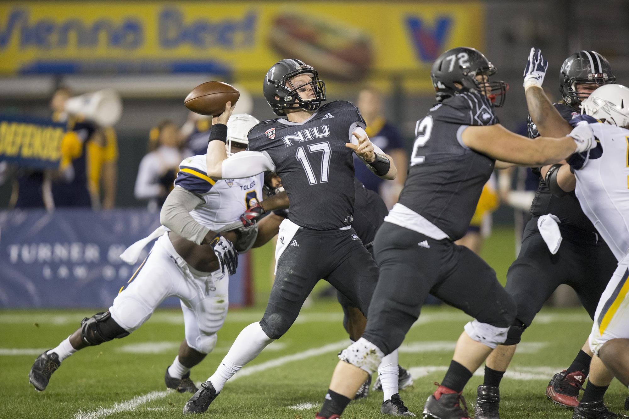 Ryan Graham - Football - NIU Athletics