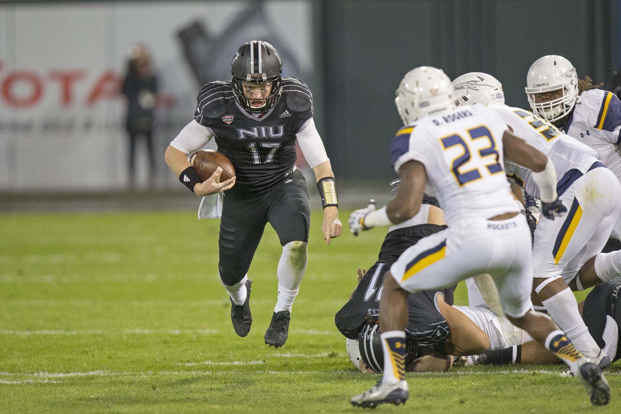 Ryan Graham - Football - NIU Athletics