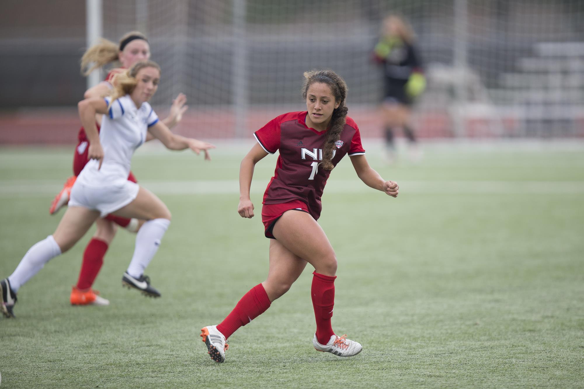 Natalia Pena - Women's Soccer - NIU Athletics