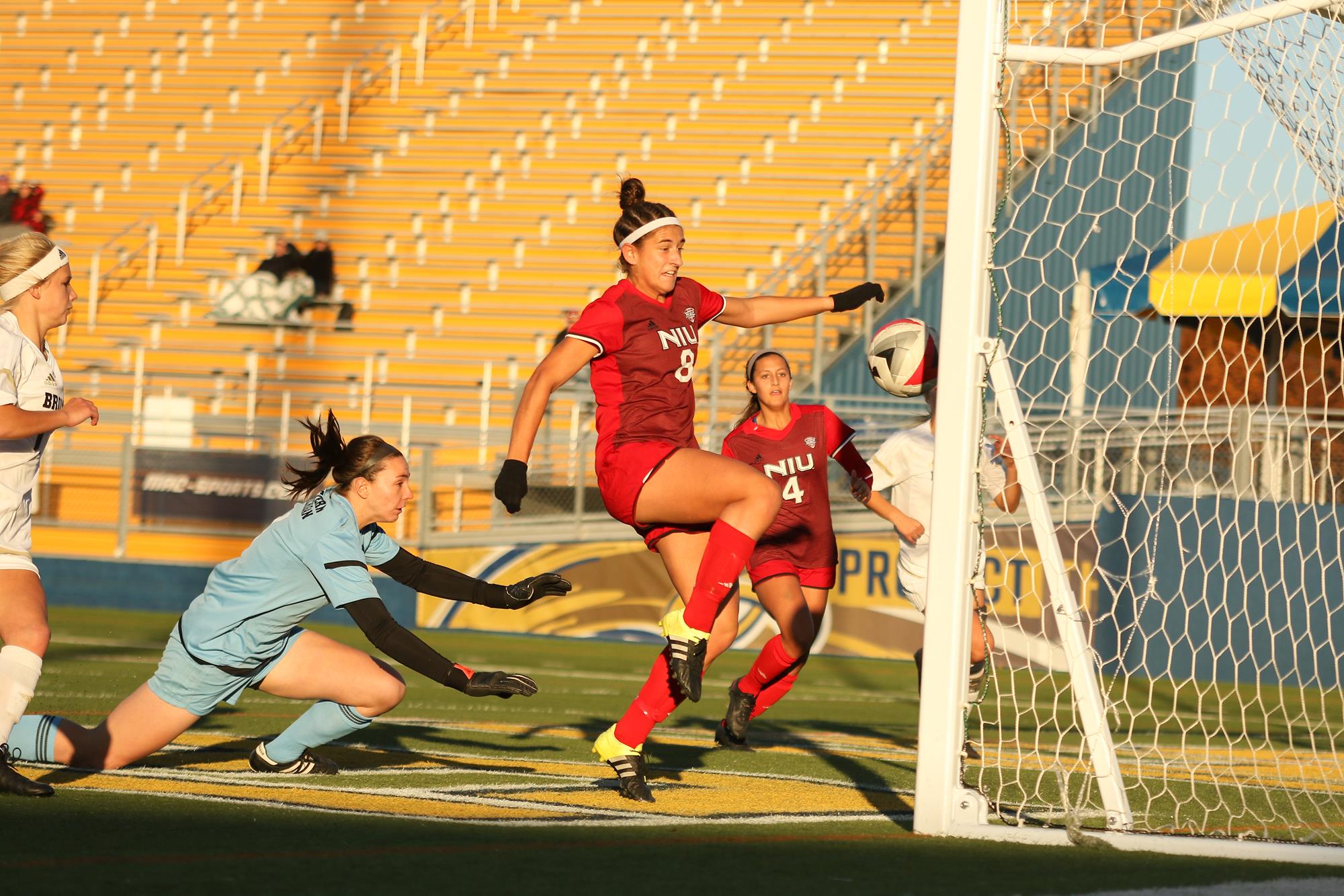 Allie Ingham - Women's Soccer - NIU Athletics