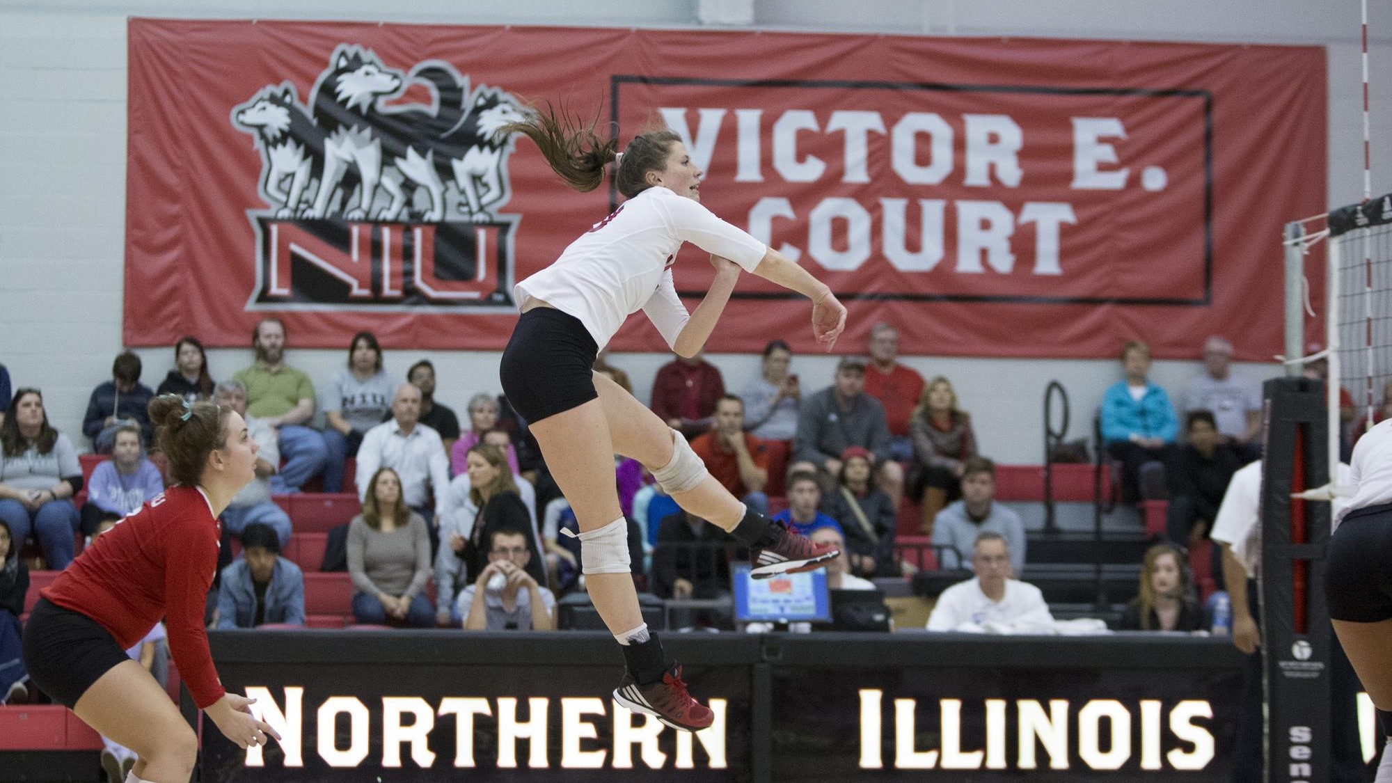 Mary Grace Kelly - Women's Volleyball - NIU Athletics