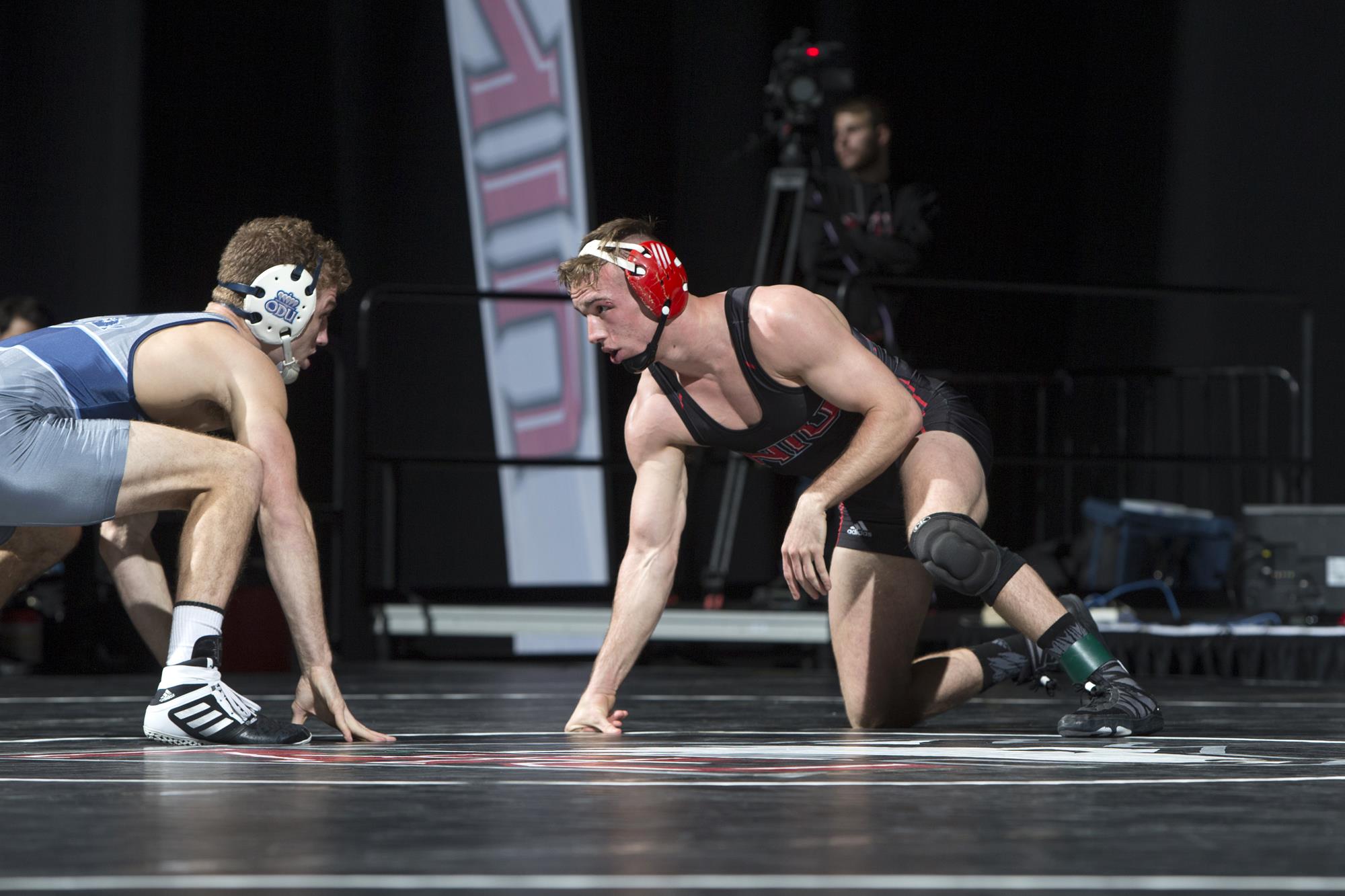 Steve Bleise - Wrestling - NIU Athletics