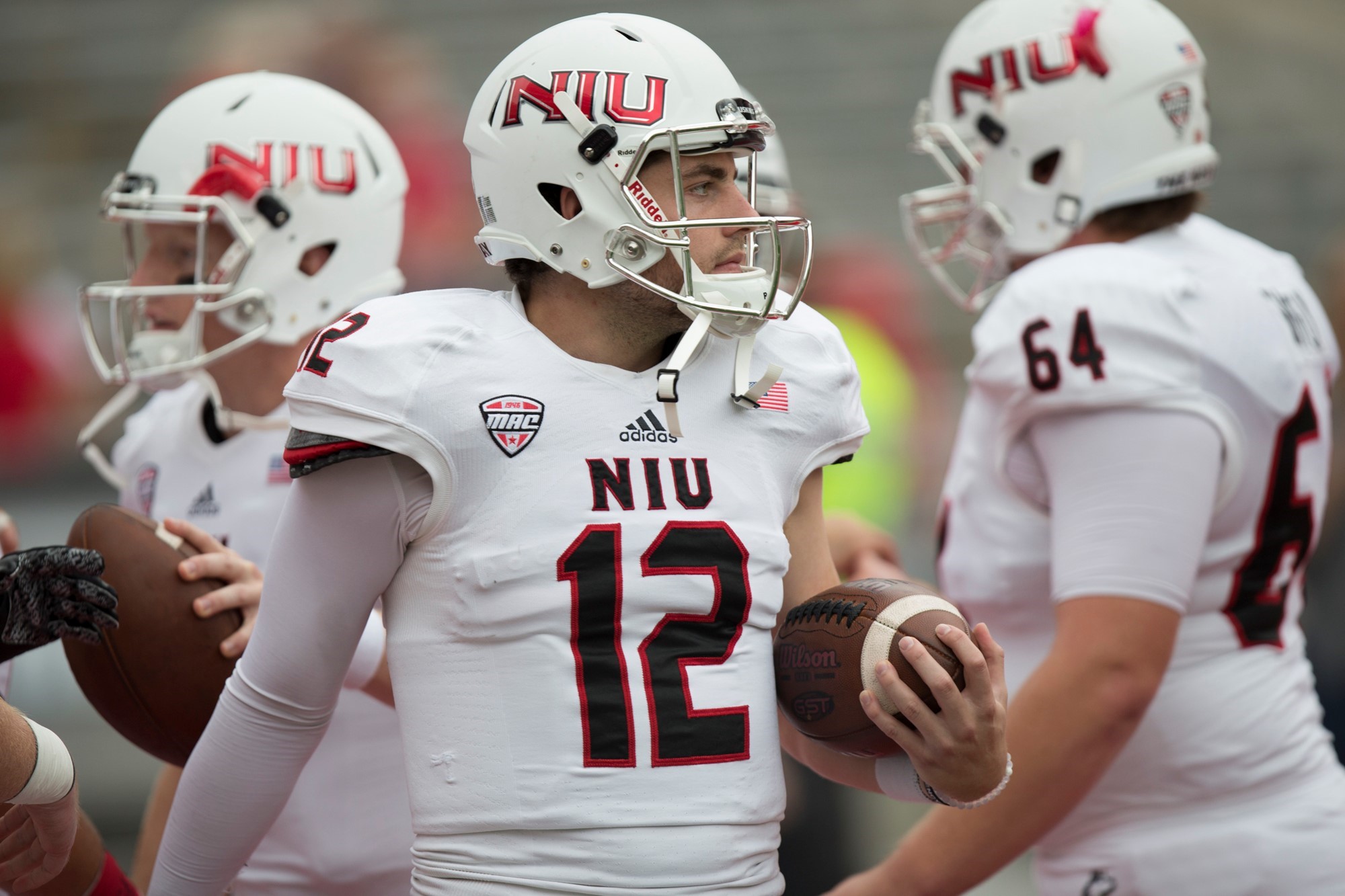 Drew Hare - Football - NIU Athletics