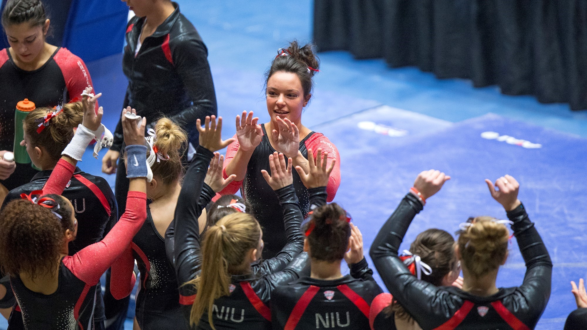 Andie Van Voorhis - Women's Gymnastics - NIU Athletics