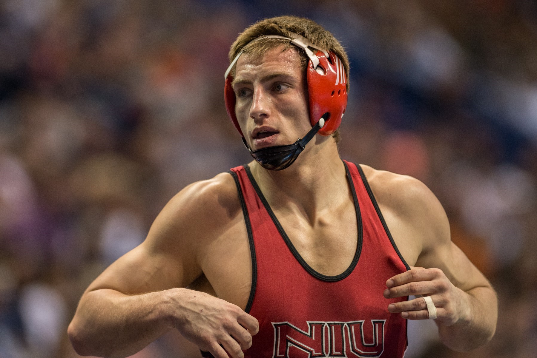 Shawn Scott - Wrestling - NIU Athletics