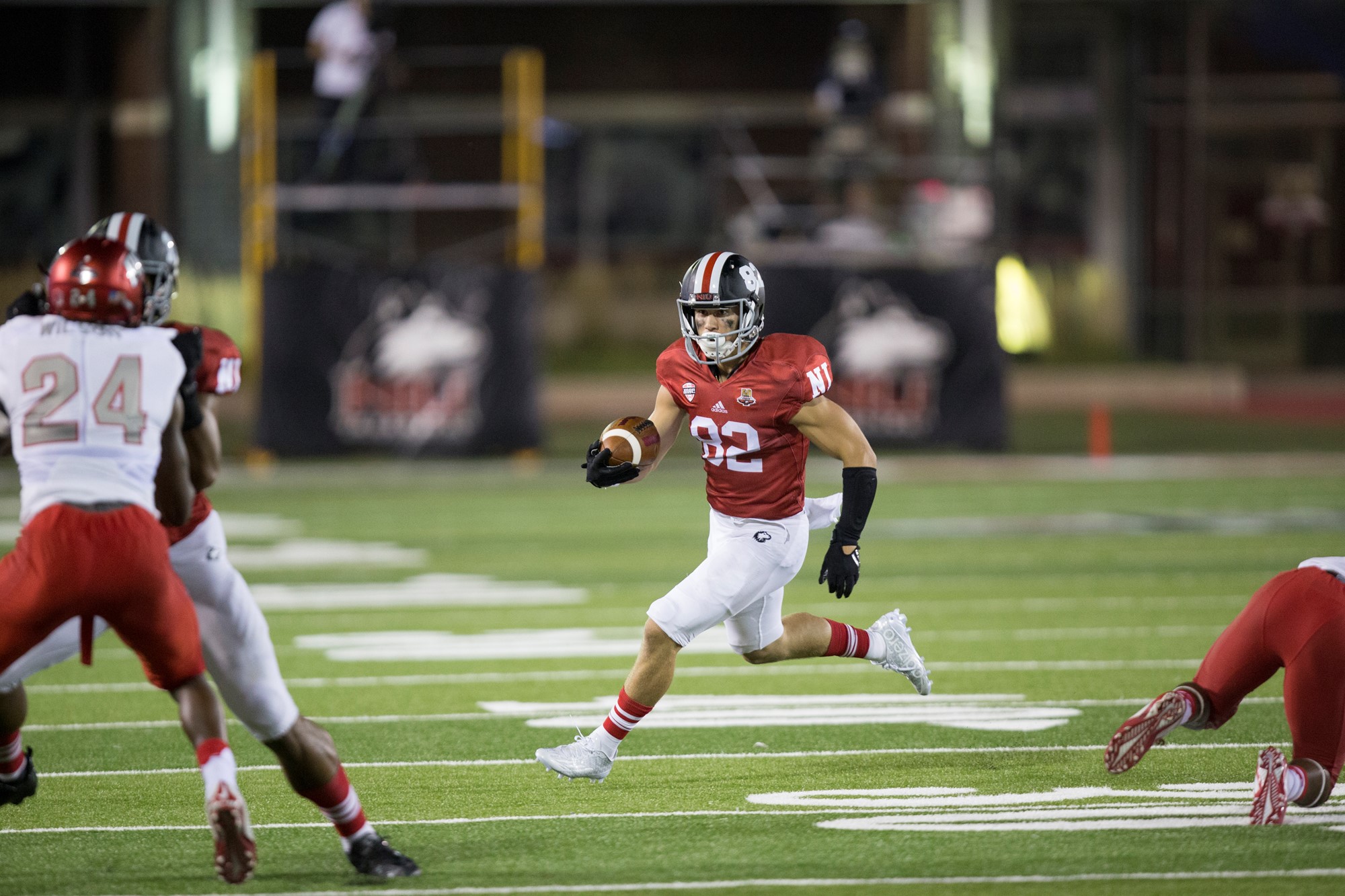 Chad Beebe - Football - NIU Athletics