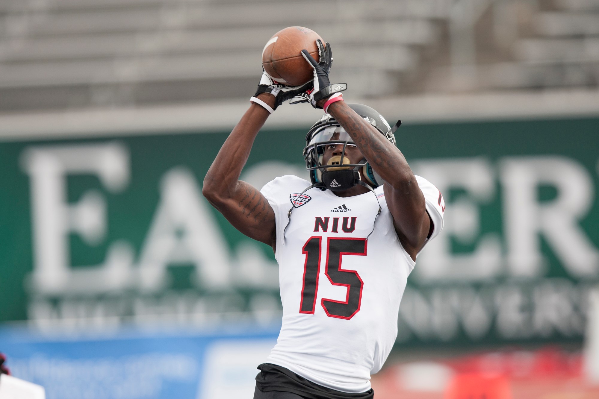 Christian Blake - Football - NIU Athletics
